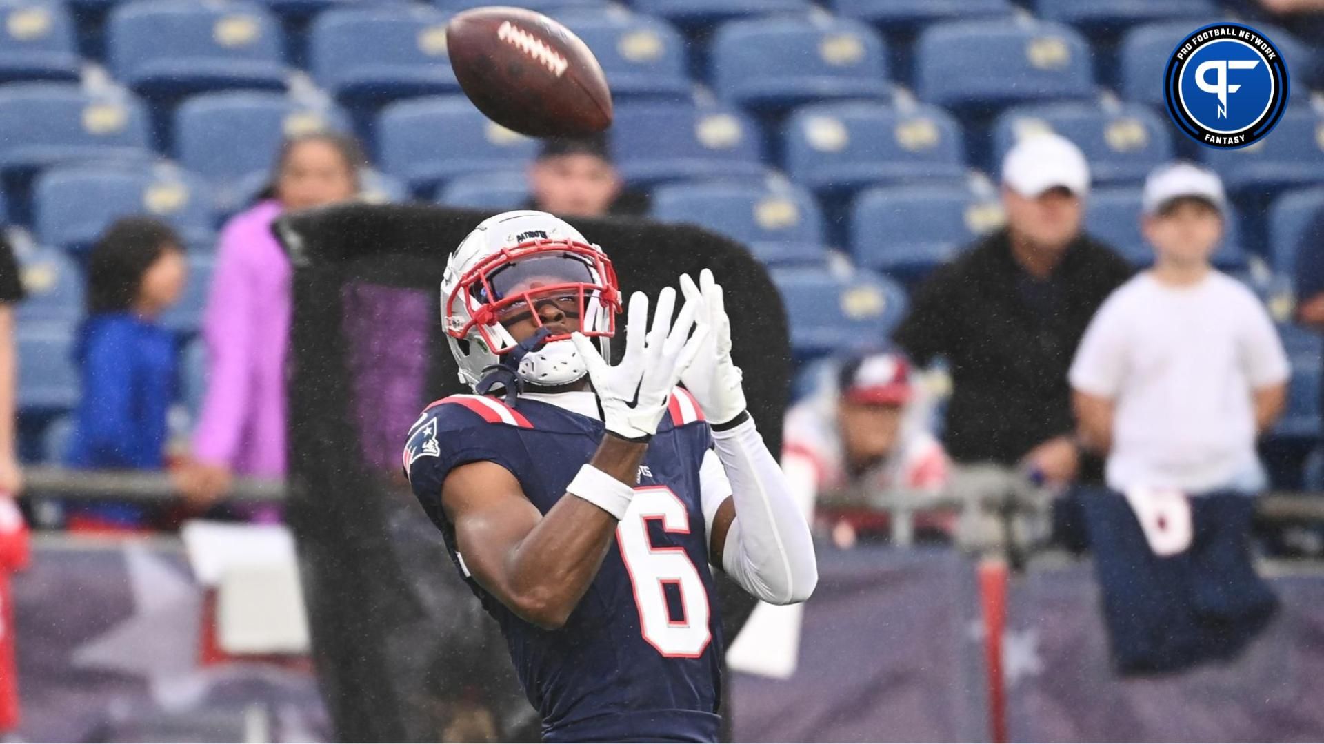 Best WR Dynasty Stashes Include Jermaine Burton, Javon Baker, and Josh ...