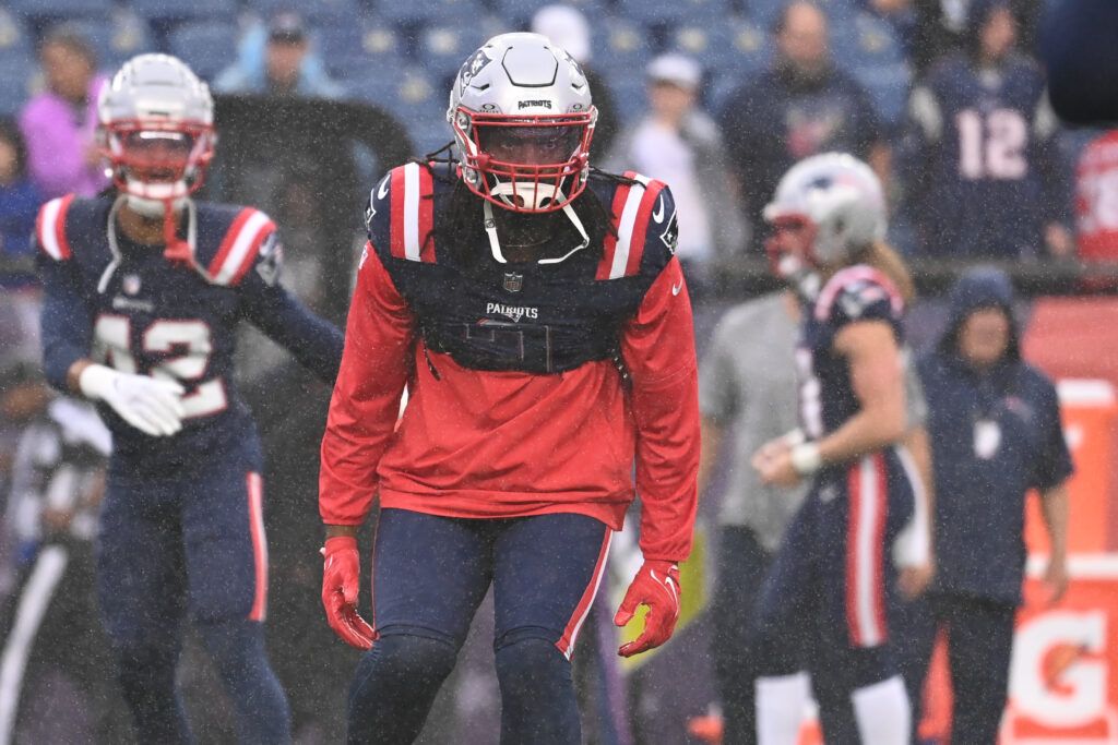 Matthew Judon Trade Details: Falcons a Clear Winner in Deal With Patriots