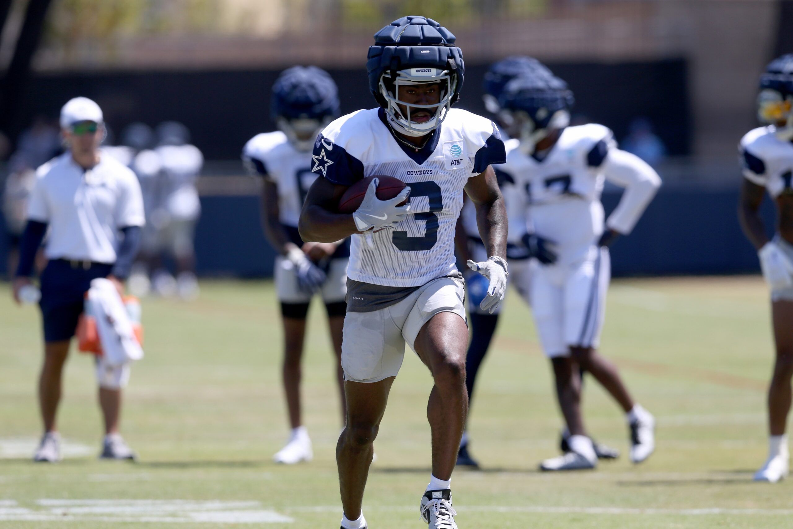 Brandin Cooks Injury Update: Latest News Surrounding the Cowboys Wide ...