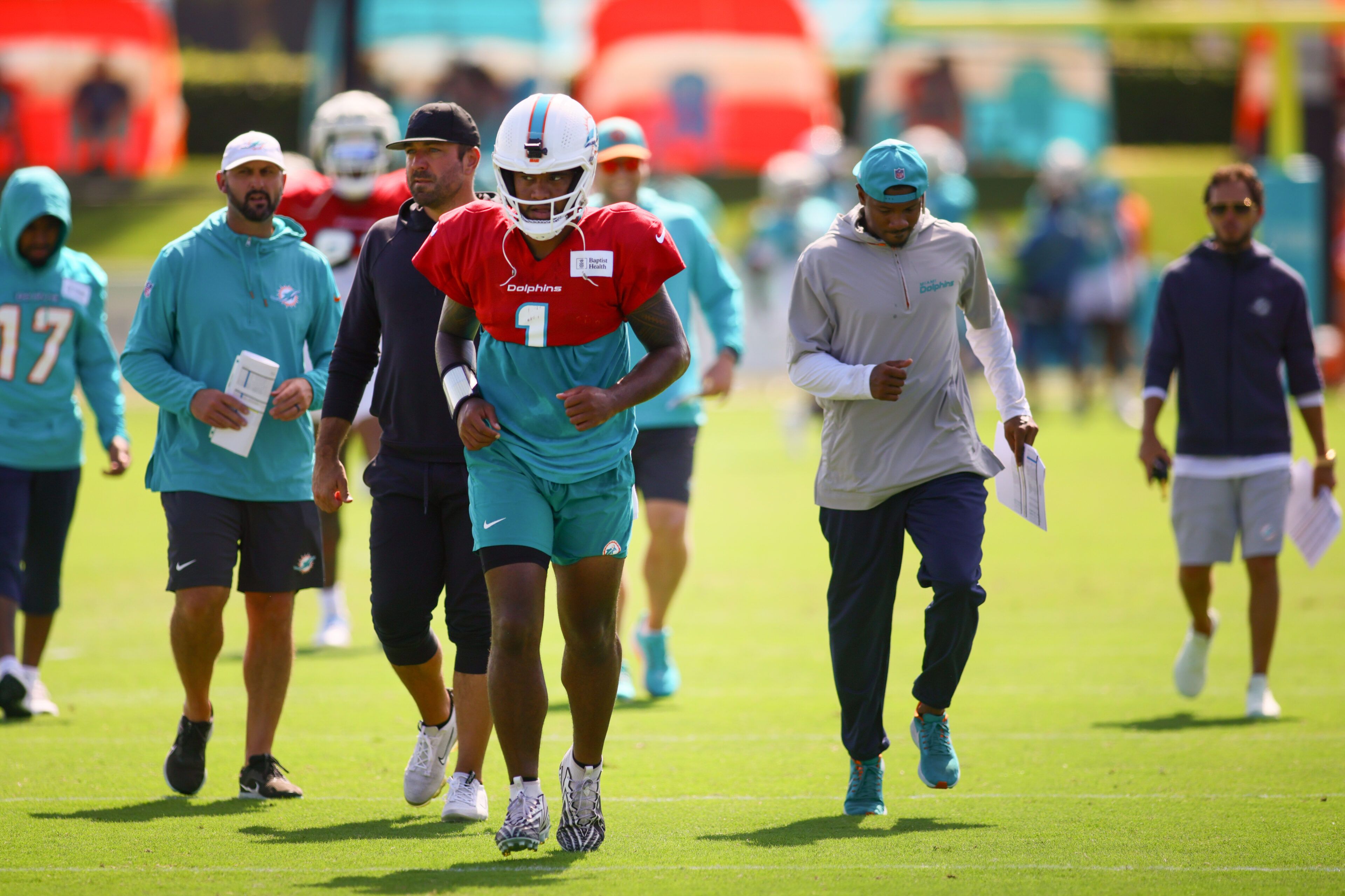 2024 NFL Preseason: How To Listen to Commanders vs. Dolphins Today ...