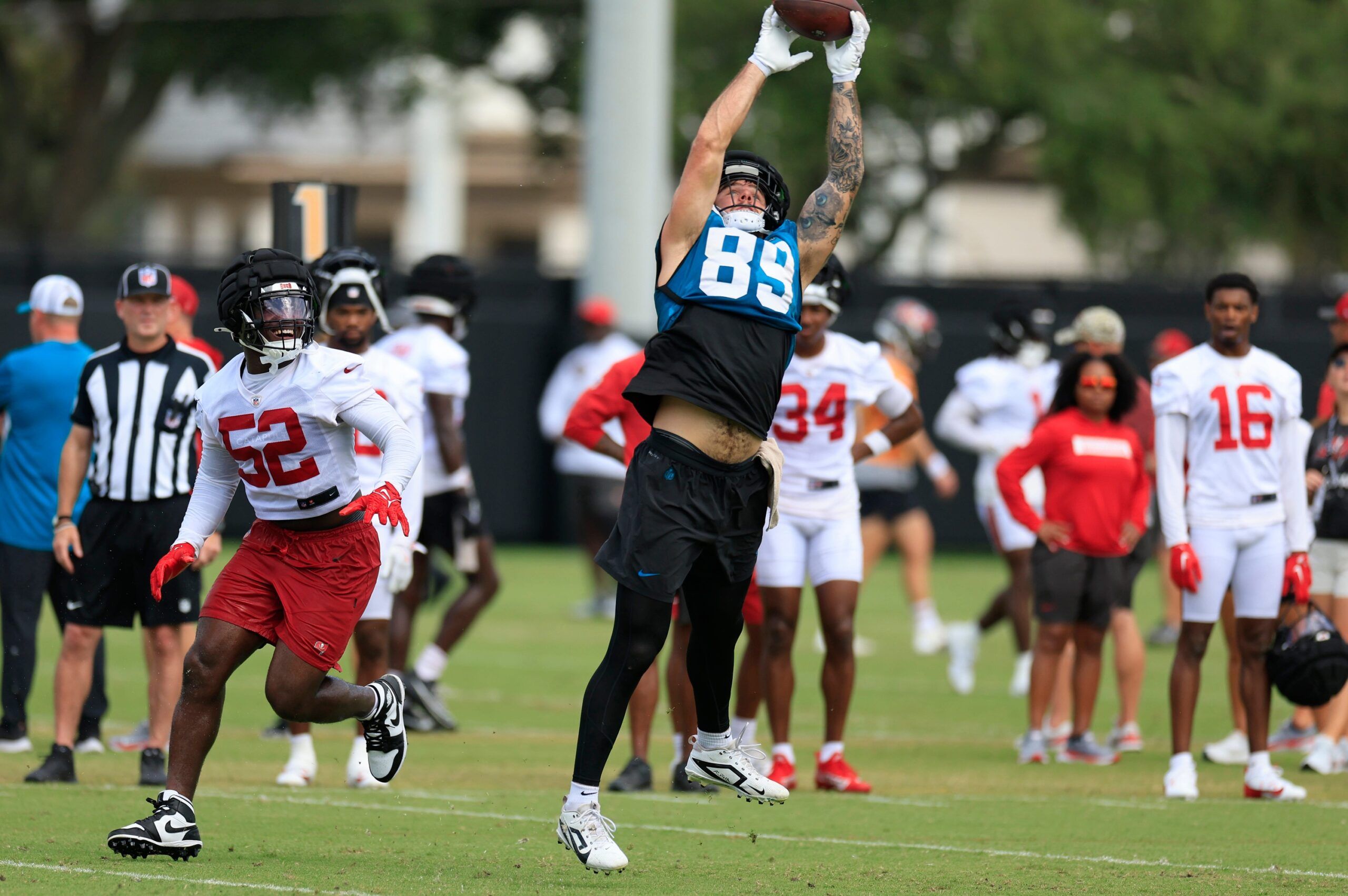 2024 NFL Preseason: What Channel Are the Buccaneers/Jaguars on Today? Start Time, Live Stream ...