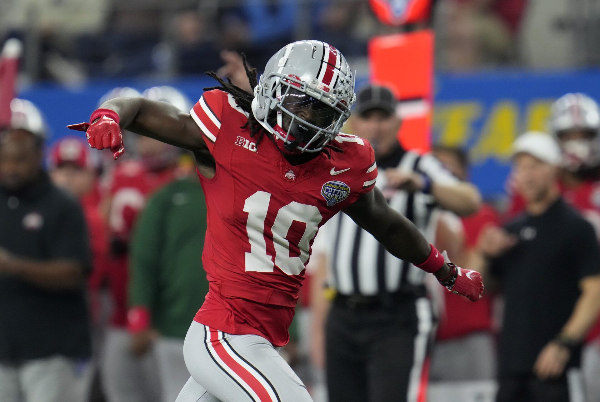 Denver Broncos 2025 7-Round Mock Draft: Mason Graham, Denzel Burke ...