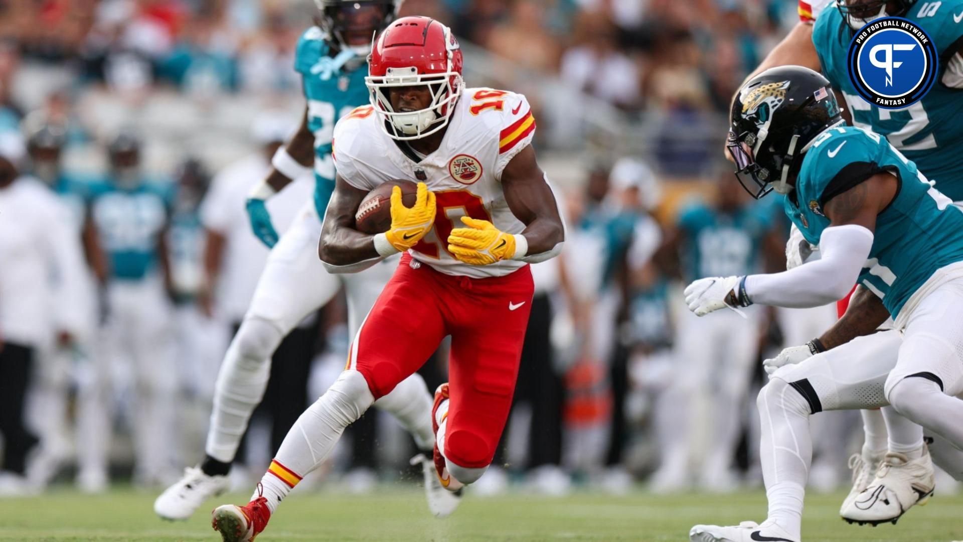 Fantasy Football: Goal-Line Backs for Every AFC West Team Include Javonte Williams, Isiah ...