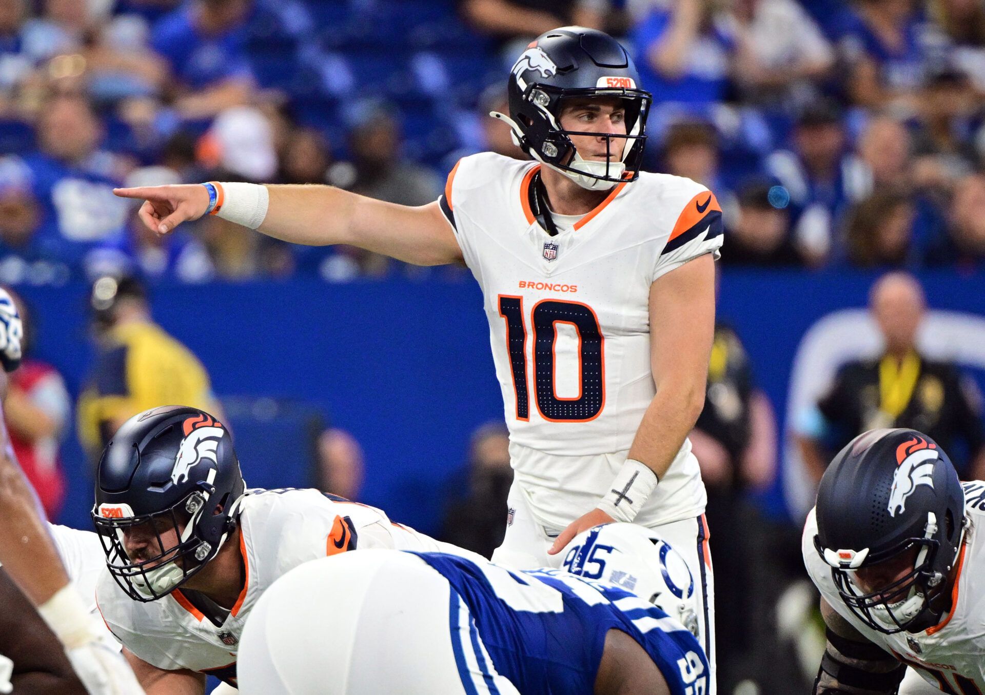 Is Bo Nix Playing Tonight? Latest Update on the Broncos Rookie Quarterback