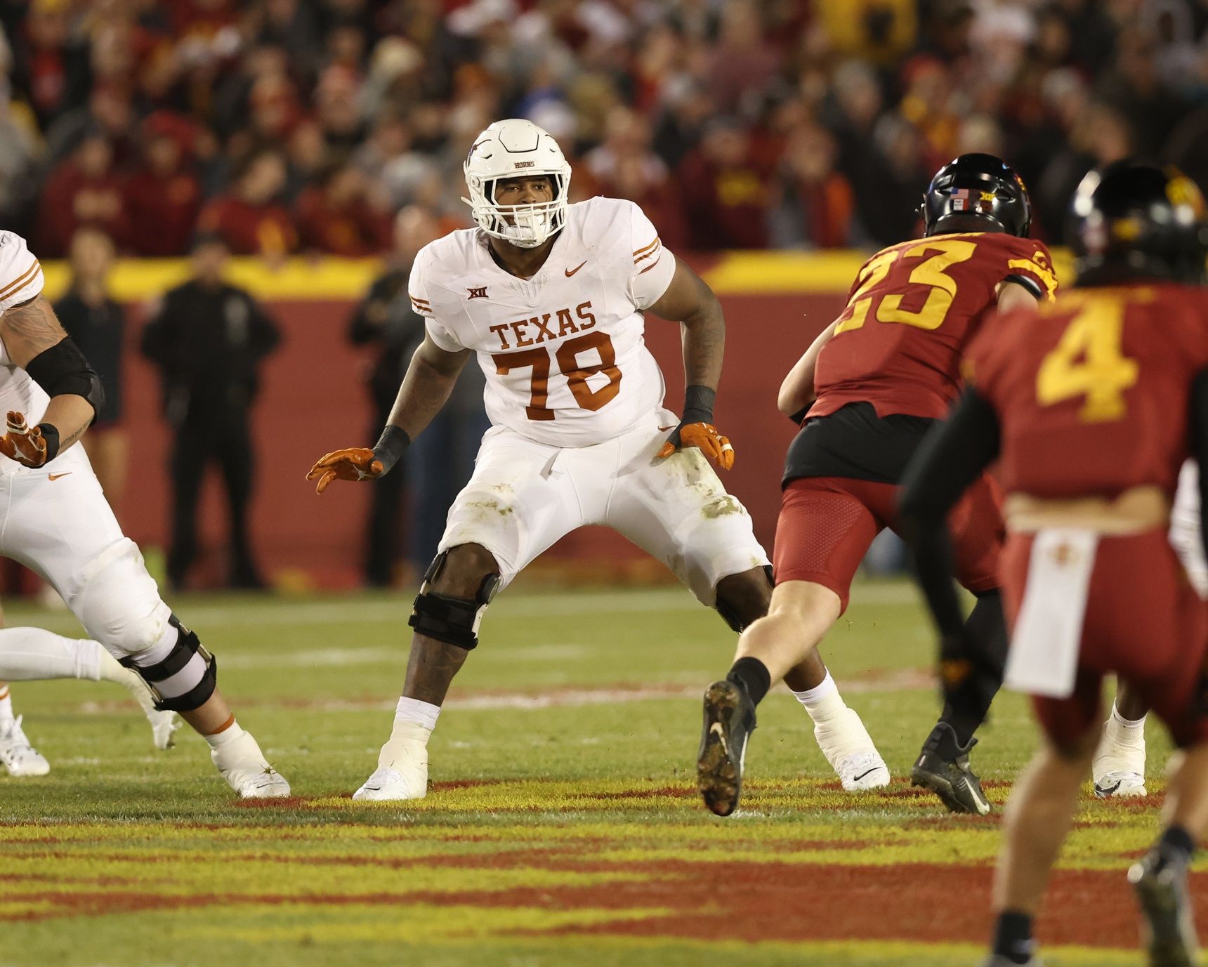 Cummings AFC North 7-Round 2025 NFL Mock Draft: Conner Weigman and Drew ...
