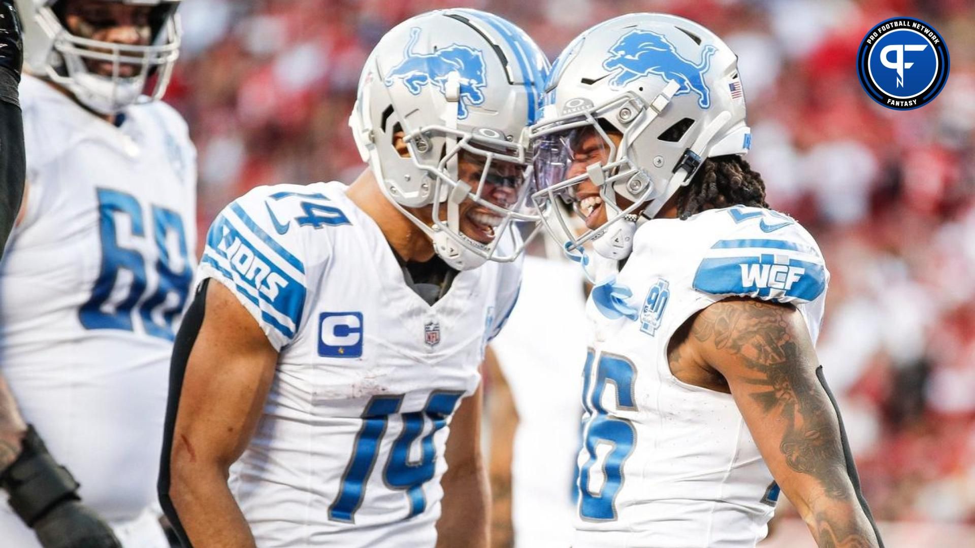 1 Bold Fantasy Football Prediction for Every NFC North Team: Caleb ...