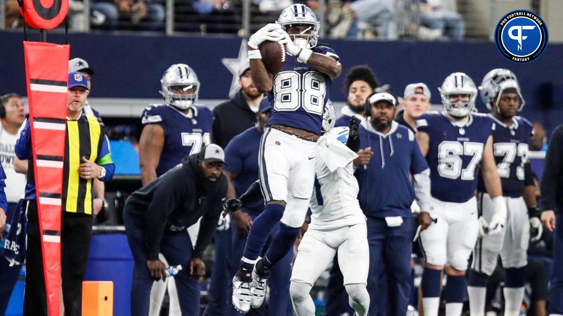 1 Bold Fantasy Football Prediction for Every NFC East Team: CeeDee Lamb ...