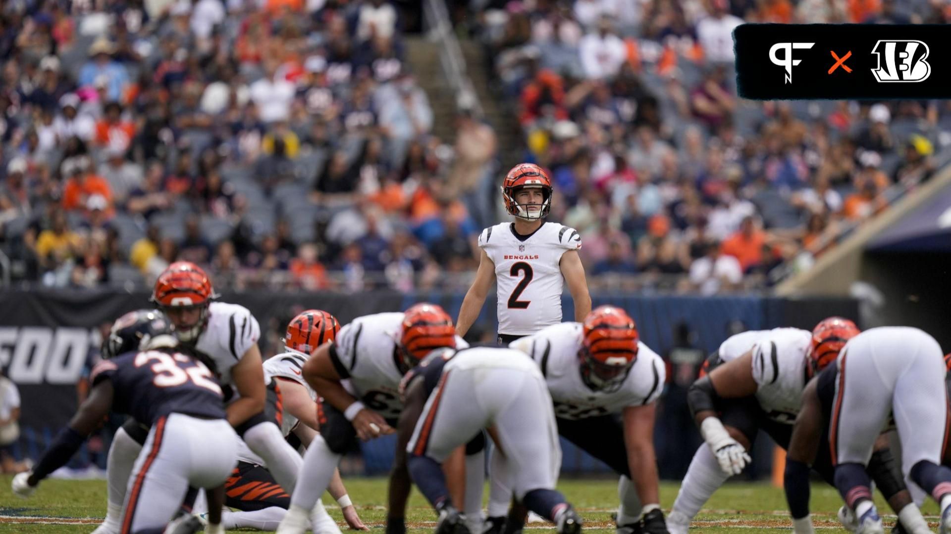 Bengals Kicker Evan McPherson Says 3 Is Magic Number for His New ...