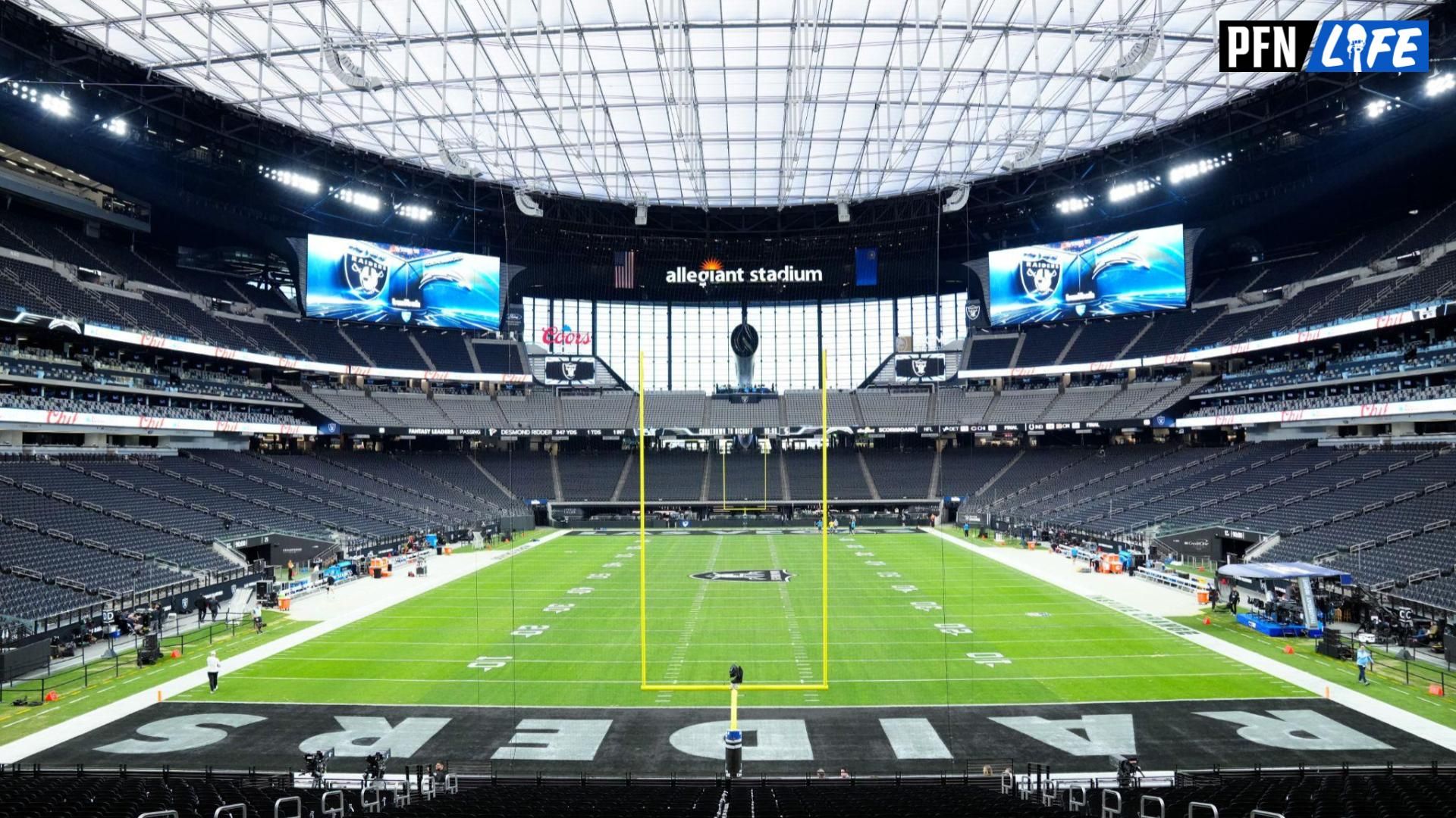 Inside the Raiders' Viral On-Field Club That Features Insane $30,000 ...