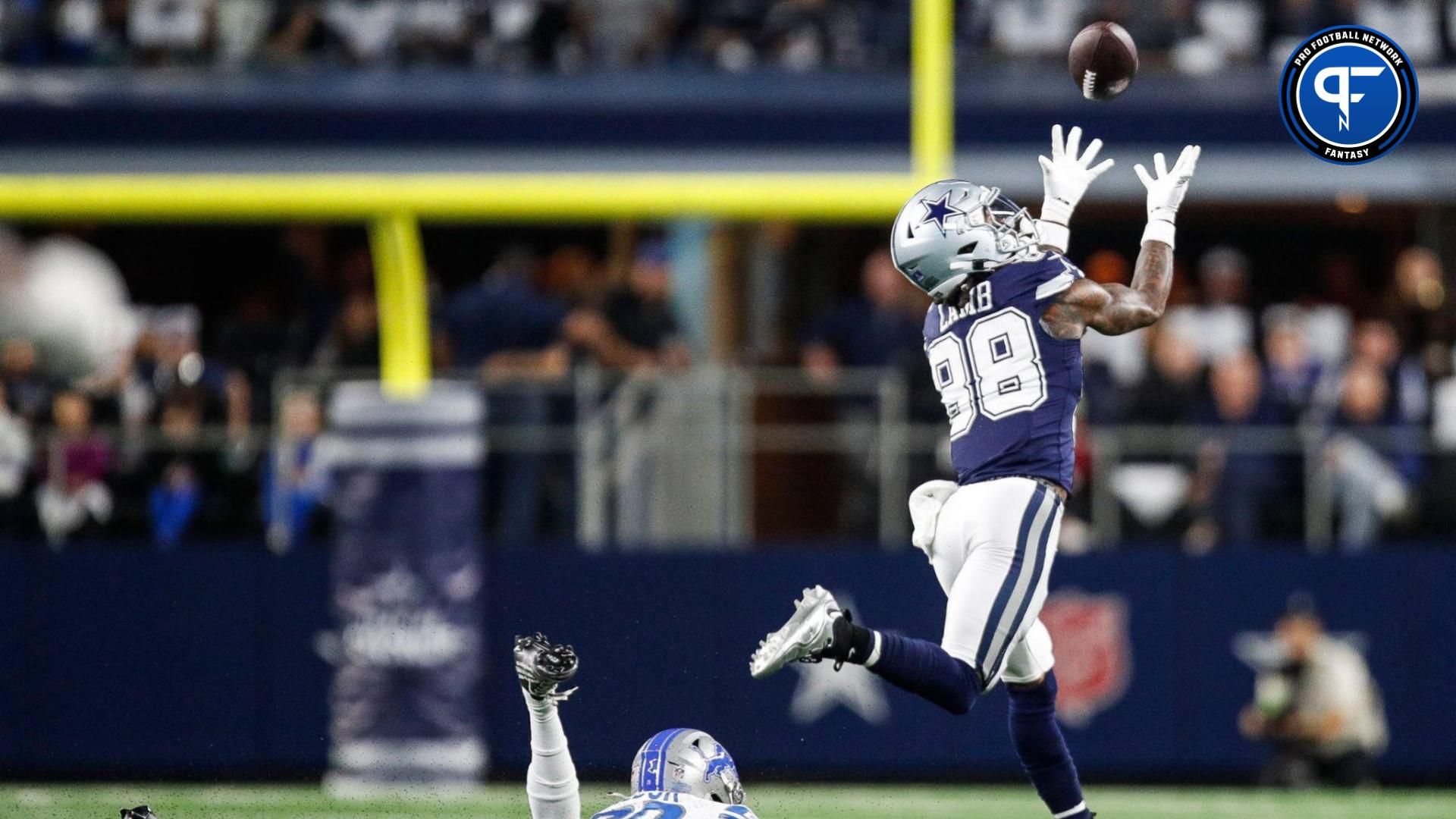 1 Bold Fantasy Prediction for the Dallas Cowboys: CeeDee Lamb Surpasses ...