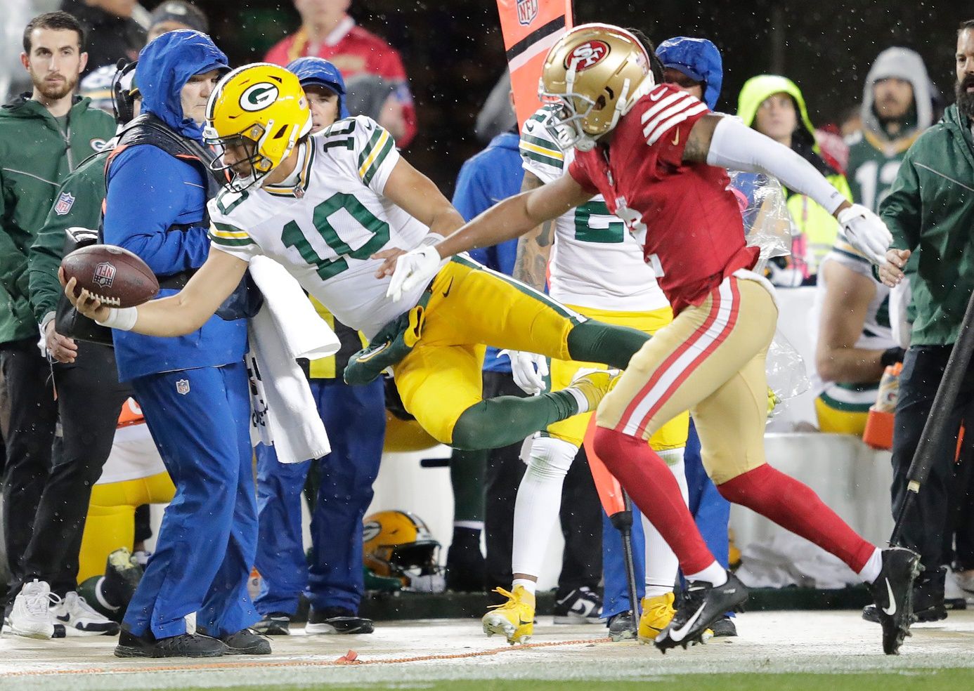 The Best Bet for All 16 NFC Teams in 2024: Bryce Young, Jordan Love ...