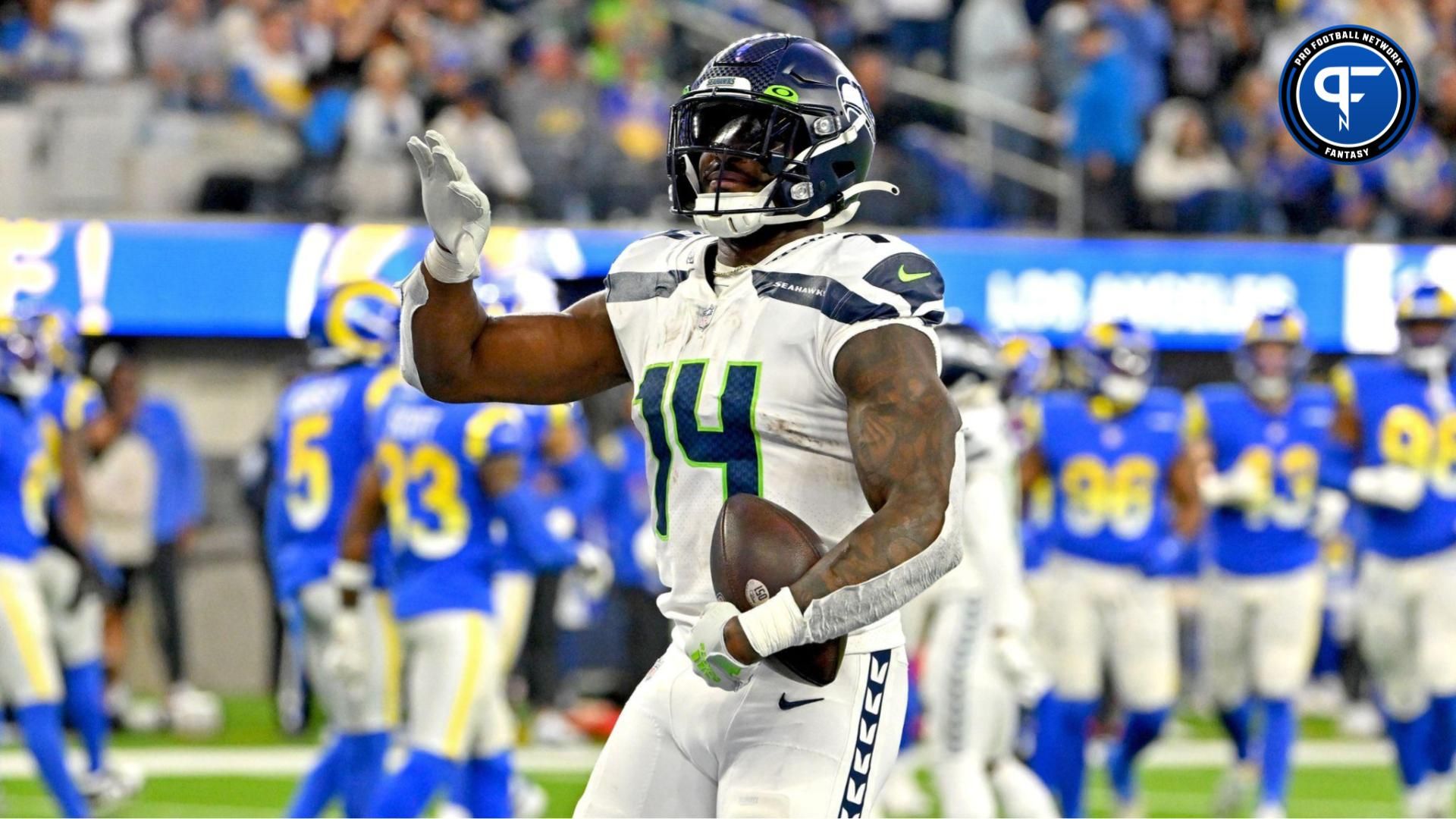 1 Bold Fantasy Prediction for the Seattle Seahawks: DK Metcalf Realizes ...