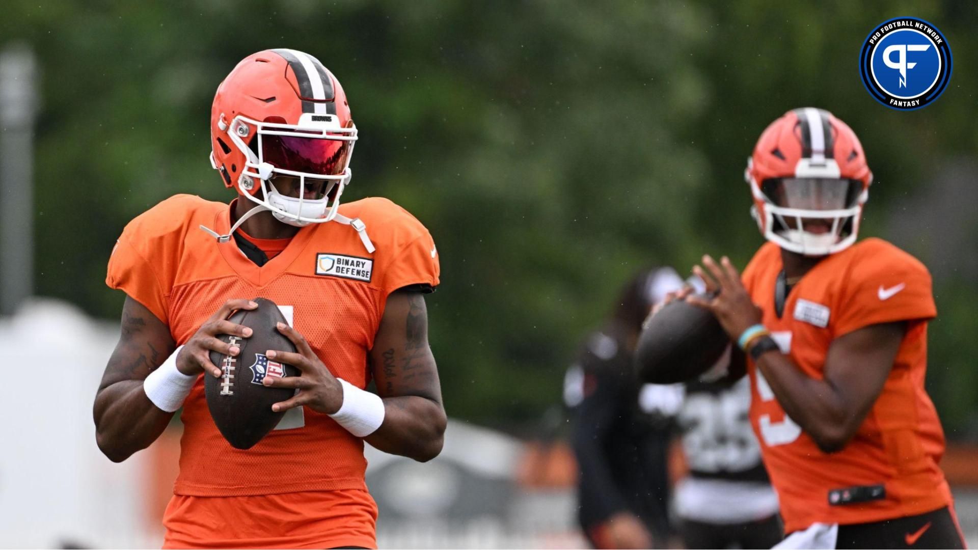 1 Bold Fantasy Prediction for the Cleveland Browns: Deshaun Watson ...