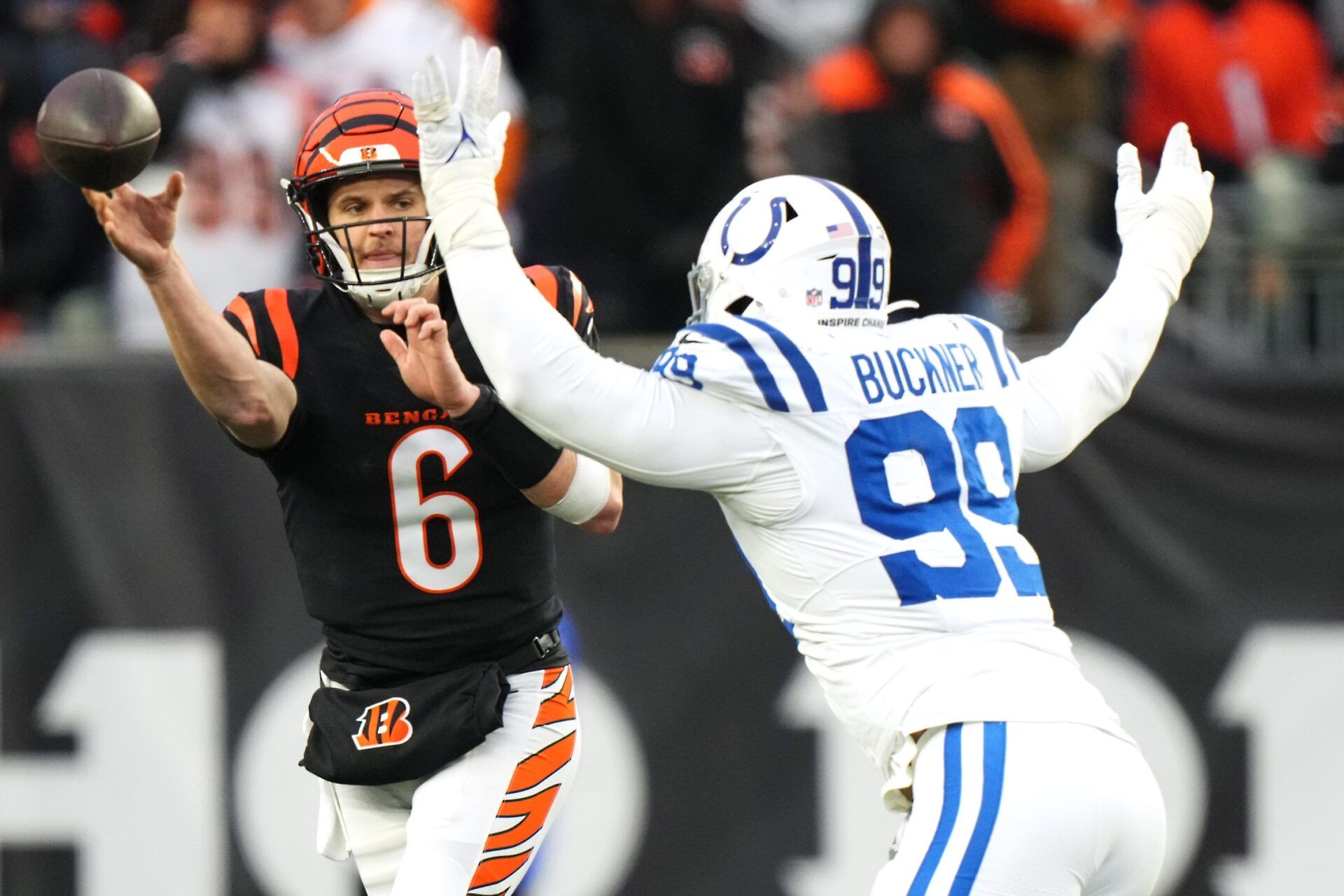 2024 NFL Preseason: How To Listen to Colts vs. Bengals Today -- Radio ...