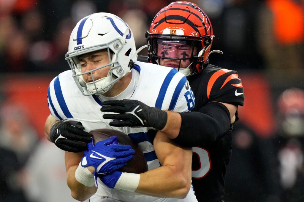 2024 NFL Preseason: What Channel Are the Colts/Bengals on Today? Start ...