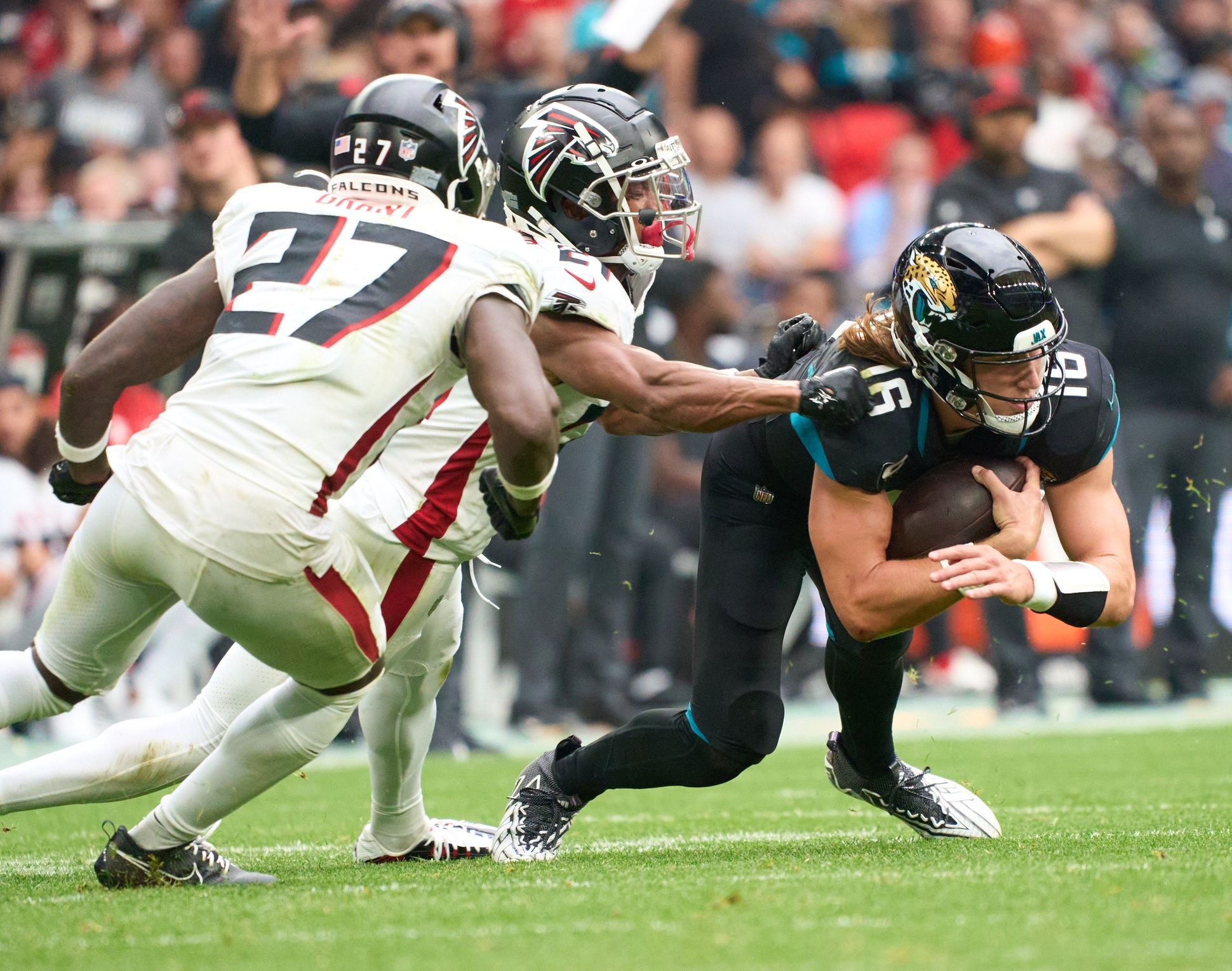 What Time Are the Jacksonville Jaguars and Atlanta Falcons on Today? Channel, Live Stream, and ...