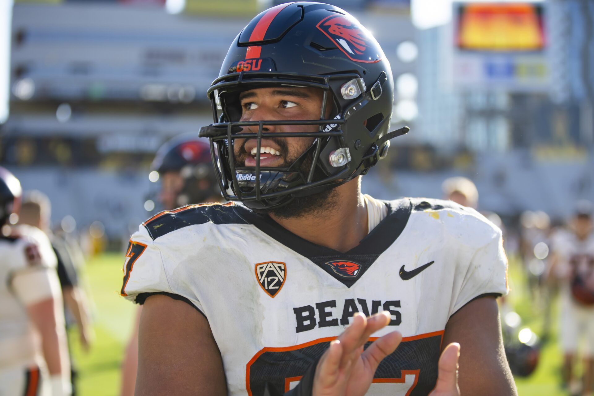 Top 20 2025 NFL Draft Pac-12 Prospects: Joshua Gray, Kyle Williams Lead ...