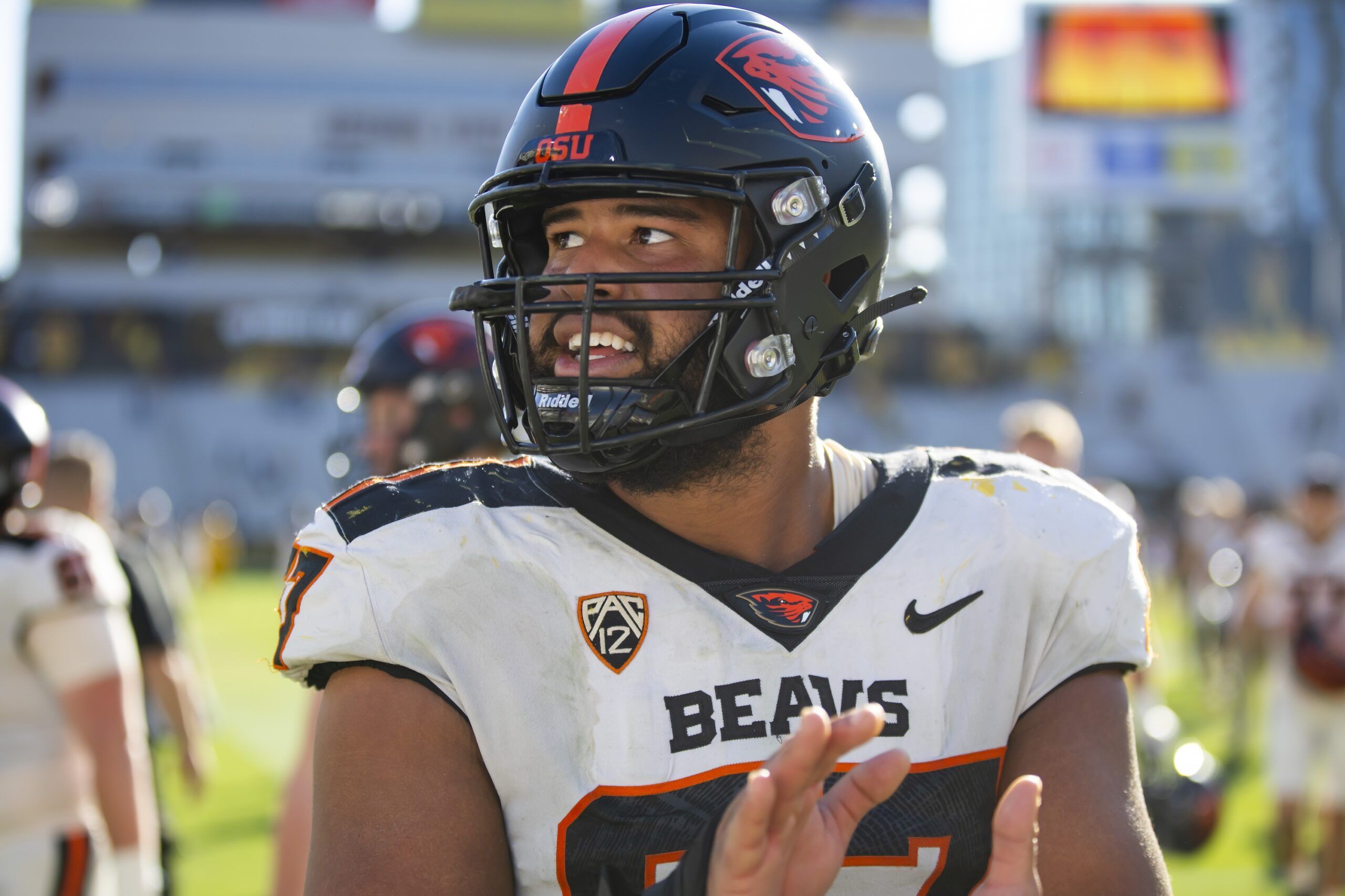 Top 20 2025 NFL Draft Pac-12 Prospects: Joshua Gray, Kyle Williams Lead ...