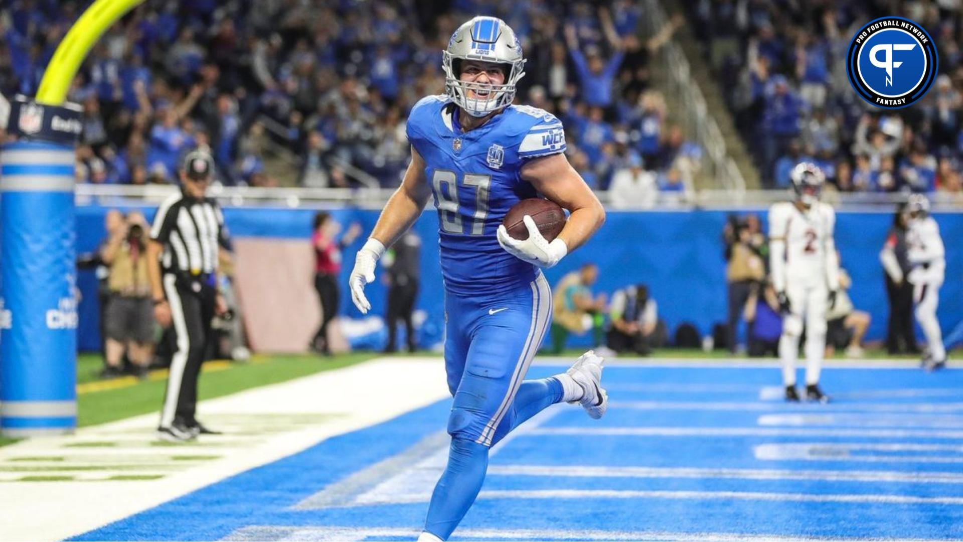 Fantasy Football TE Tiers: Trey McBride and Sam LaPorta Give Travis ...