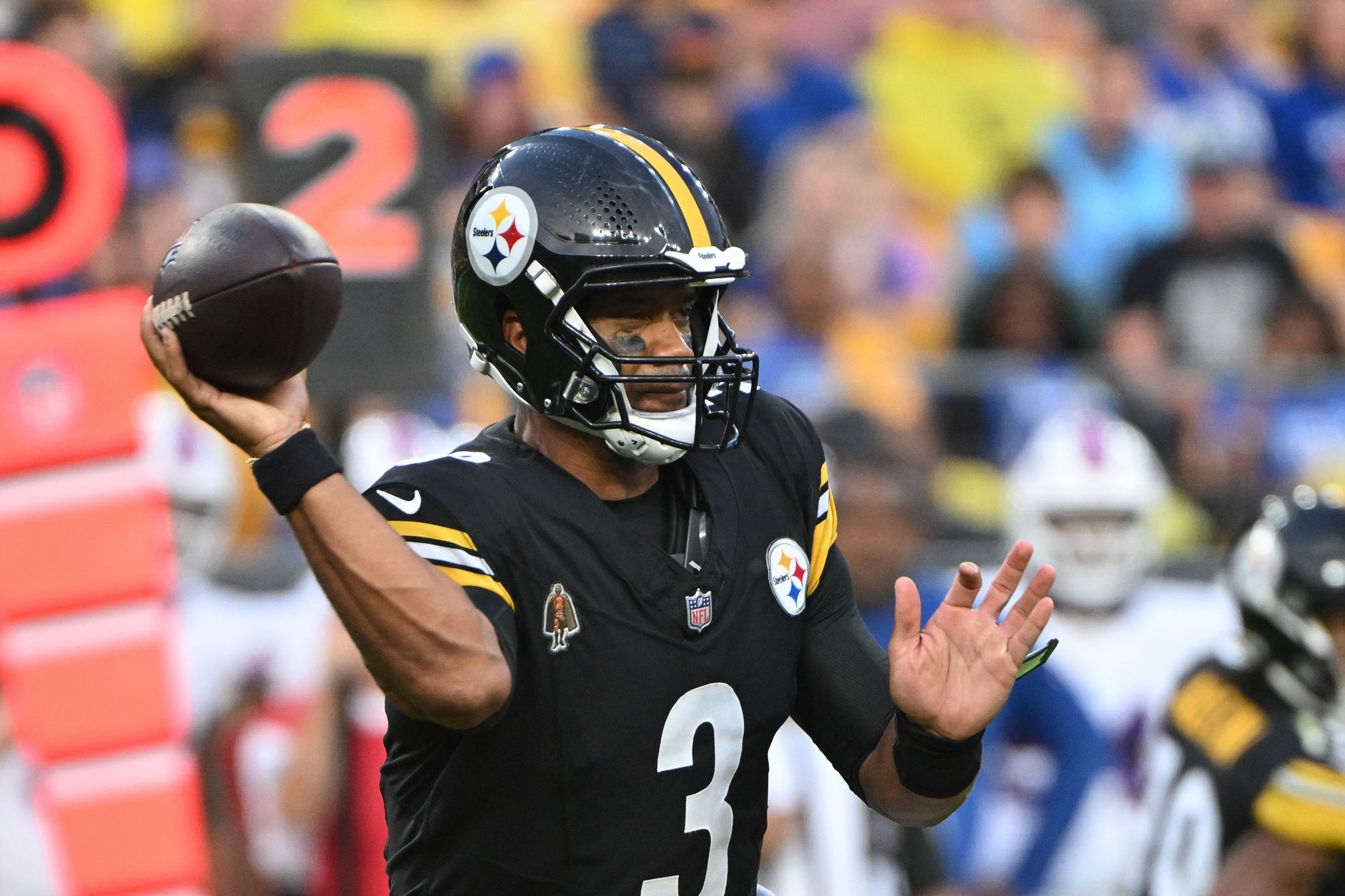 Is Russell Wilson Playing Today? Update on Status of Pittsburgh ...