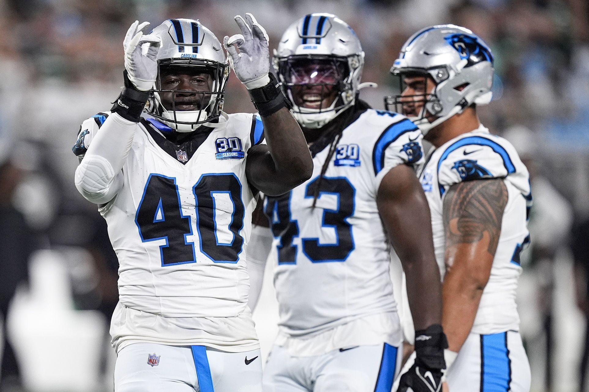 2024 NFL Preseason: How To Listen to Panthers vs. Bills Today -- Radio Station, Live Stream, and ...