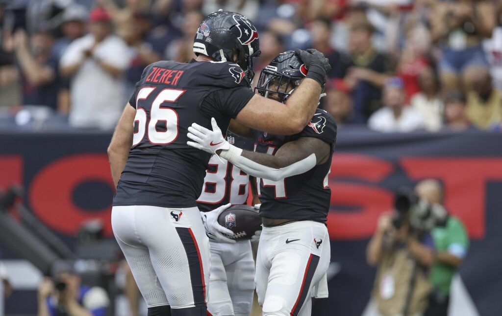 2024 NFL Preseason: How To Listen to Rams vs. Texans Today -- Radio ...