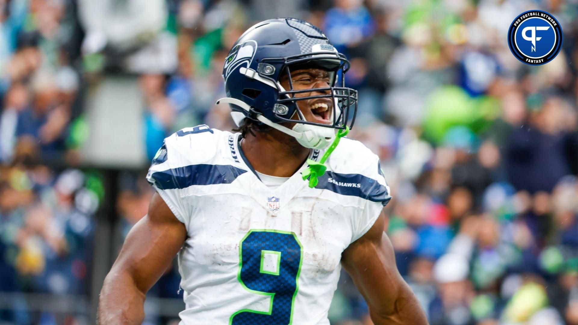 Should I Draft Kenneth Walker III? Fantasy Outlook for the Seahawks’ RB ...