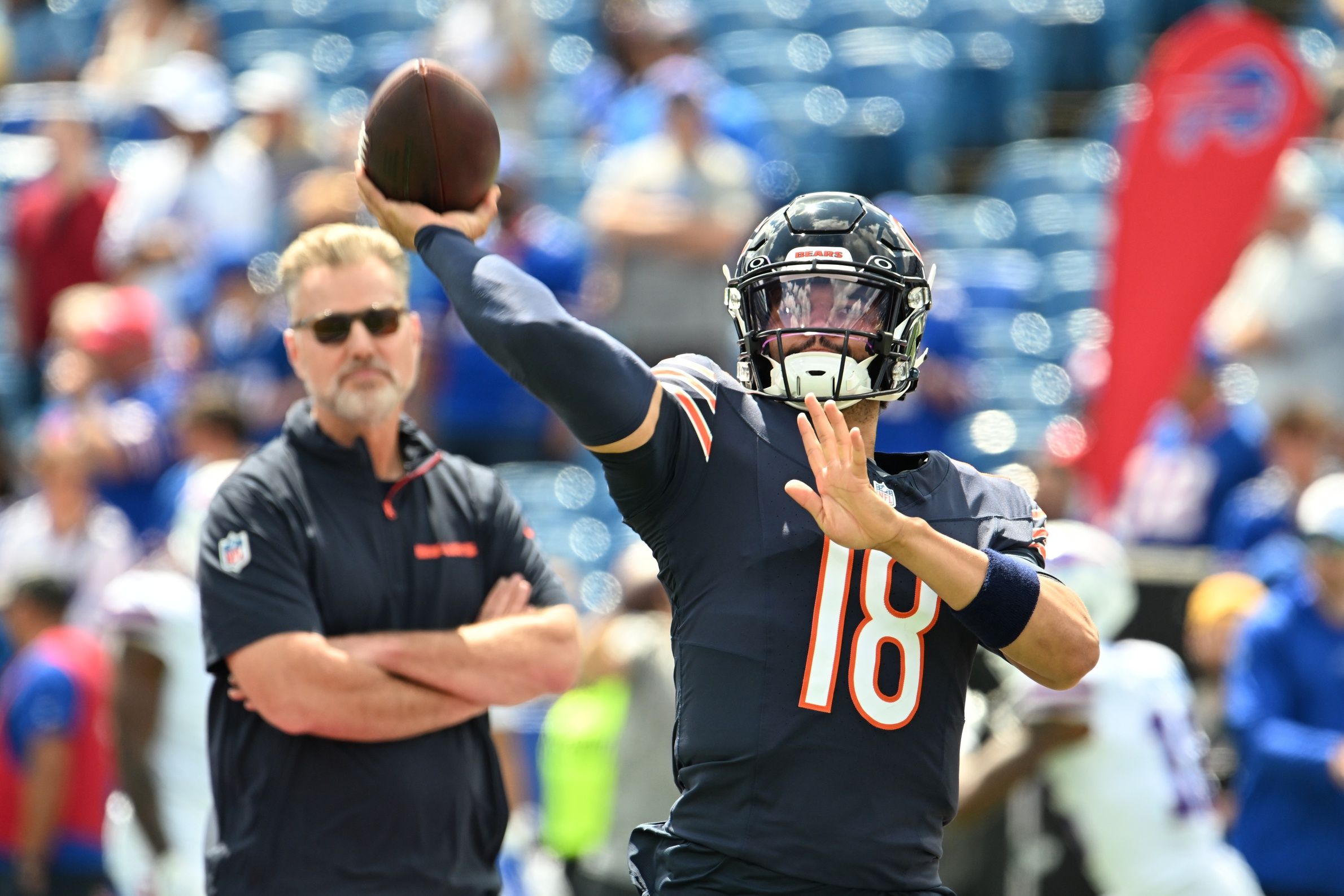 5 Biggest Questions for the Bears Ahead of the Regular Season: Caleb Williams, Matt Eberflus
