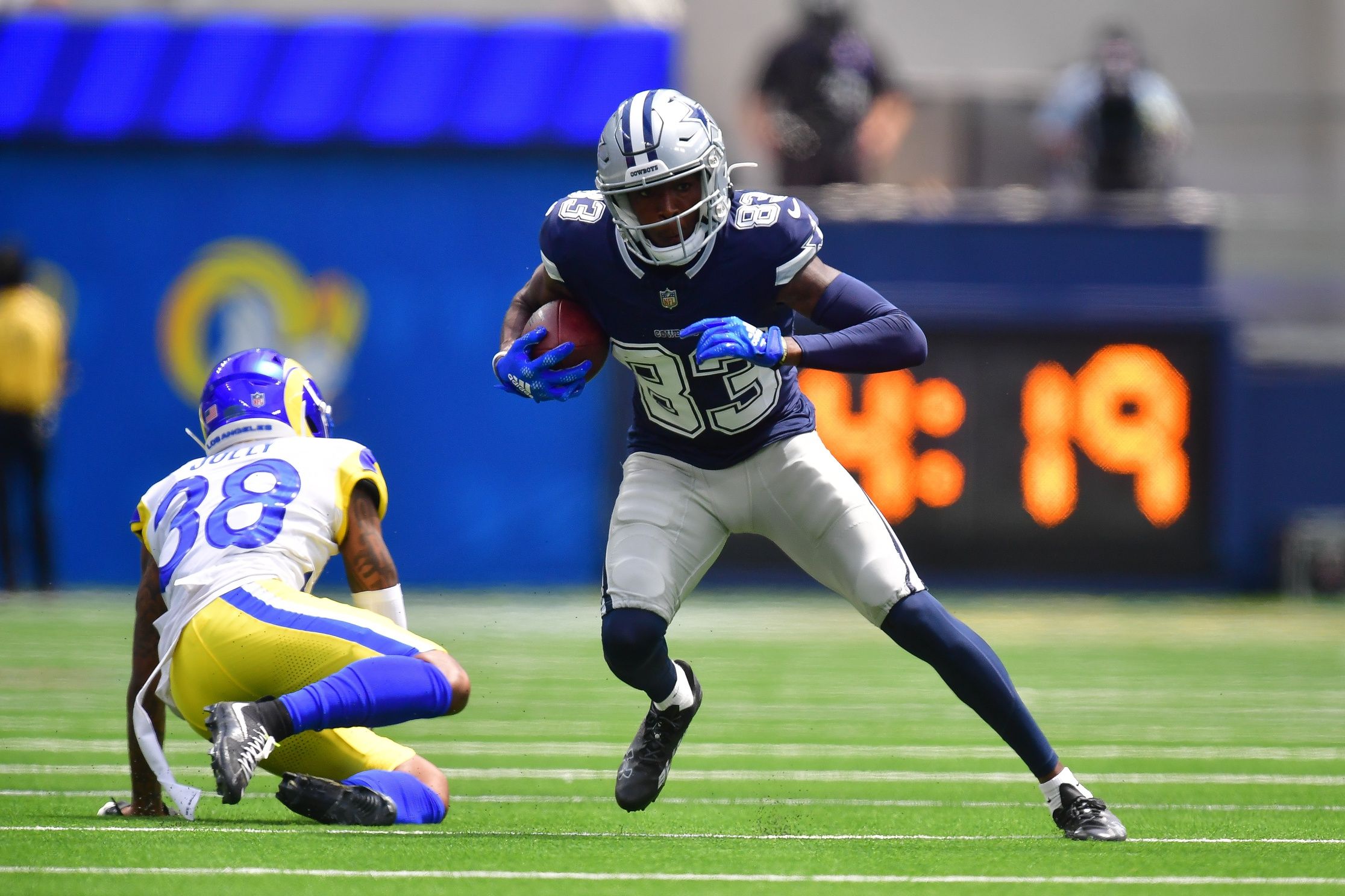 Dallas Cowboys 53-Man Roster Projection: Predicting Who Will Make the ...