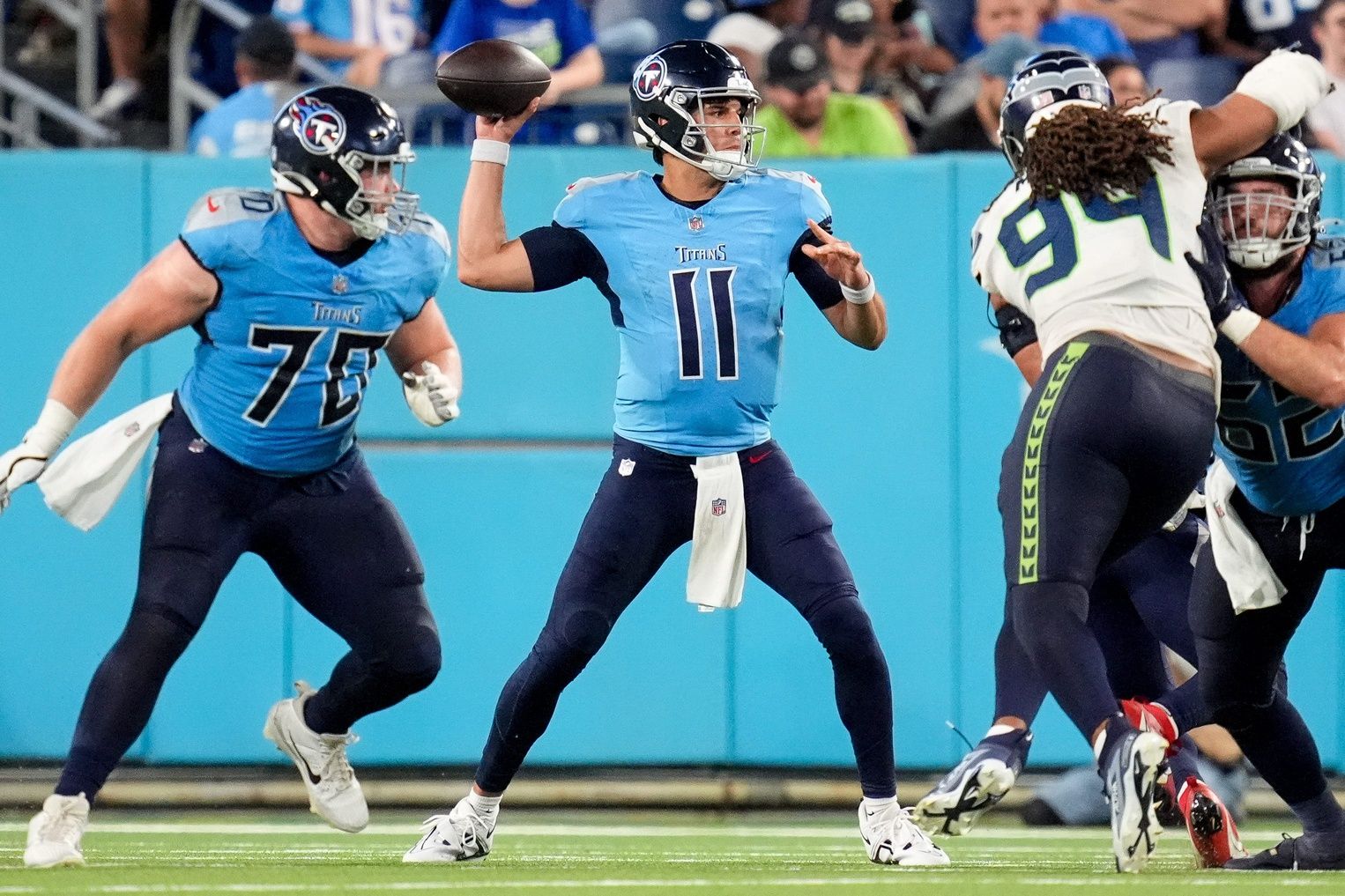 Who Are the Saints-Titans Announcers Tonight? Everything To Know About ...