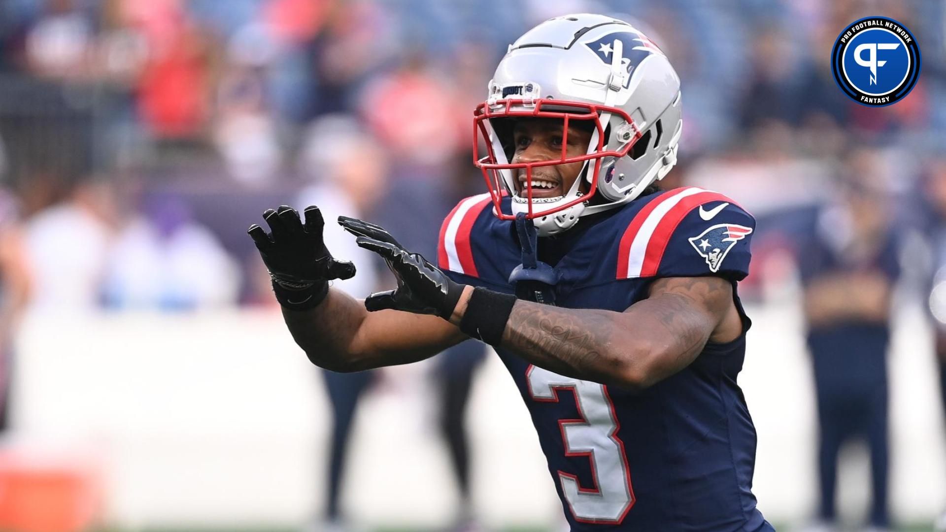 Should I Draft DeMario Douglas? Fantasy Outlook for the Patriots' WR in ...