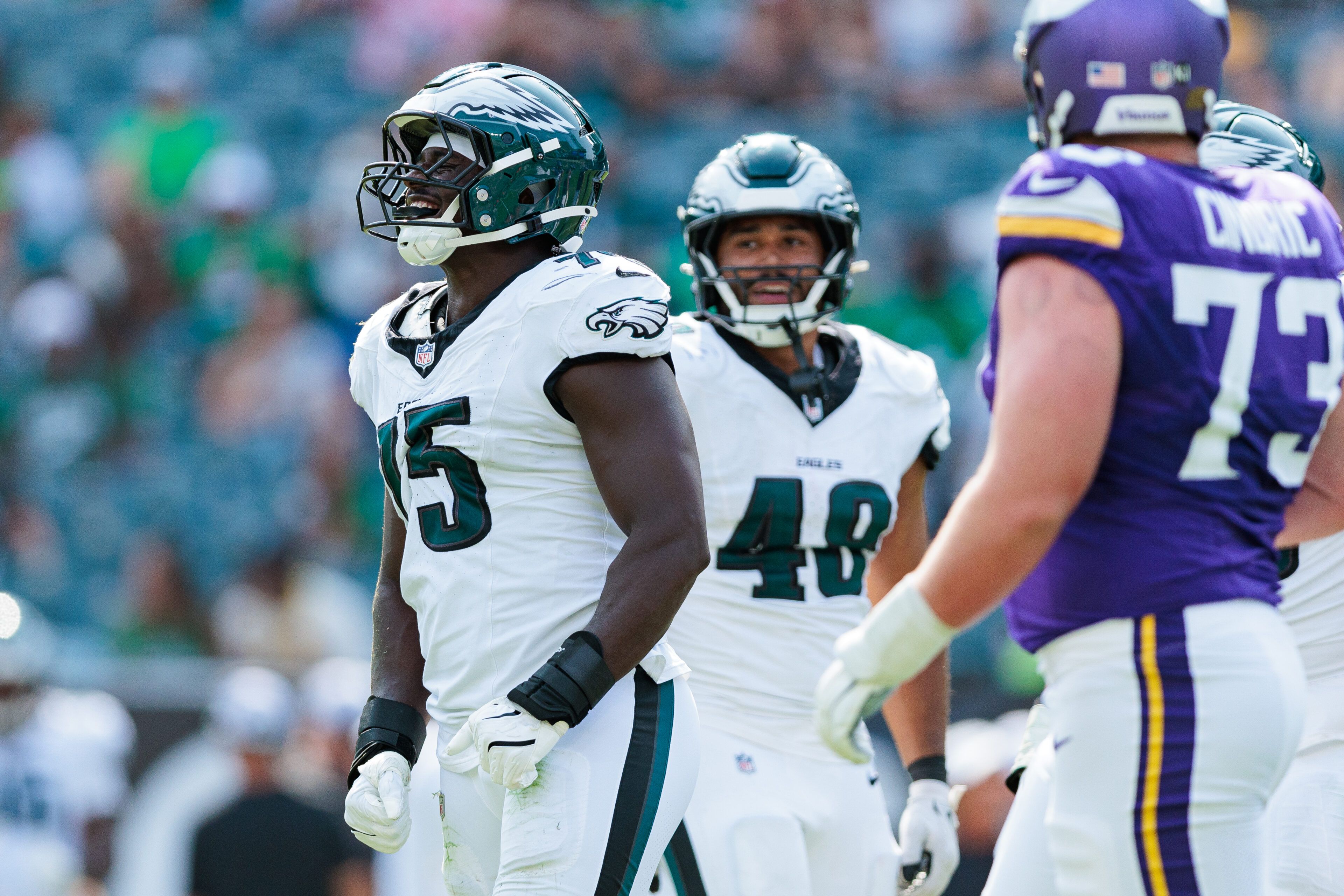 5 Biggest Questions for the Philadelphia Eagles Ahead of the Regular ...