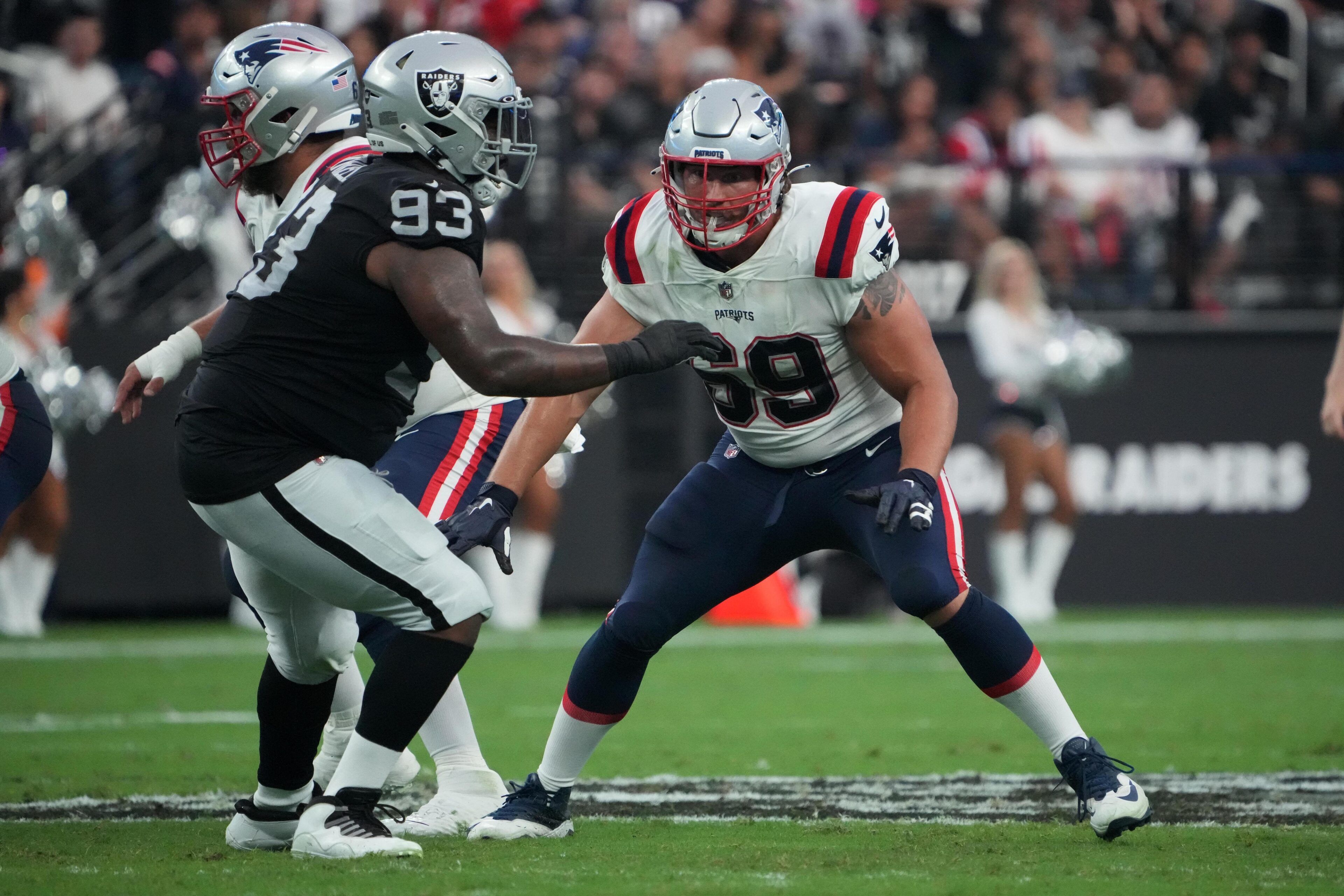 Patriots Injuries: Pats Officially Place 5 Key Players on Reserve Lists