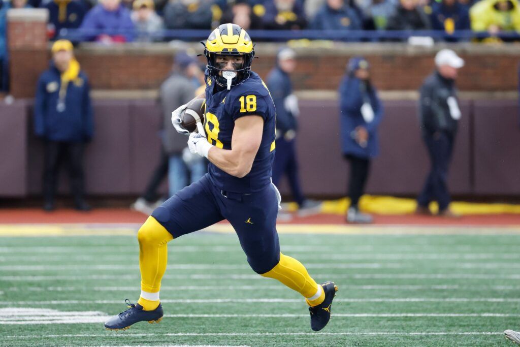 Most Selected Player in the MDS by NFL Team: Mason Graham, Colston ...