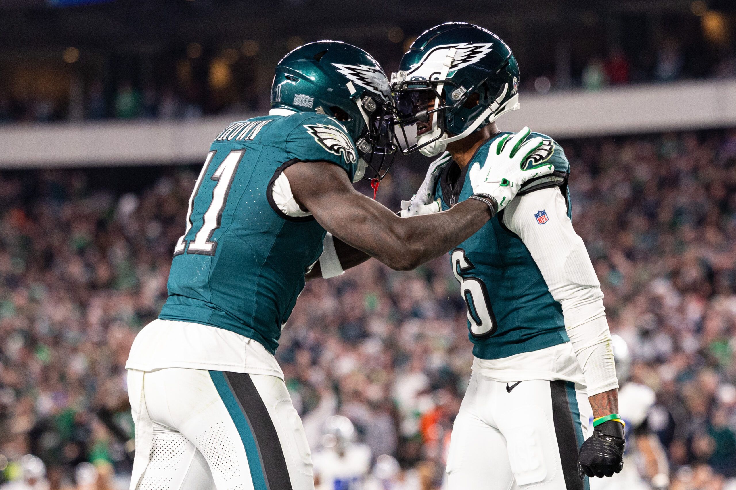 Eagles 53-Man Roster: Final Team Around Jalen Hurts and Potential Free ...