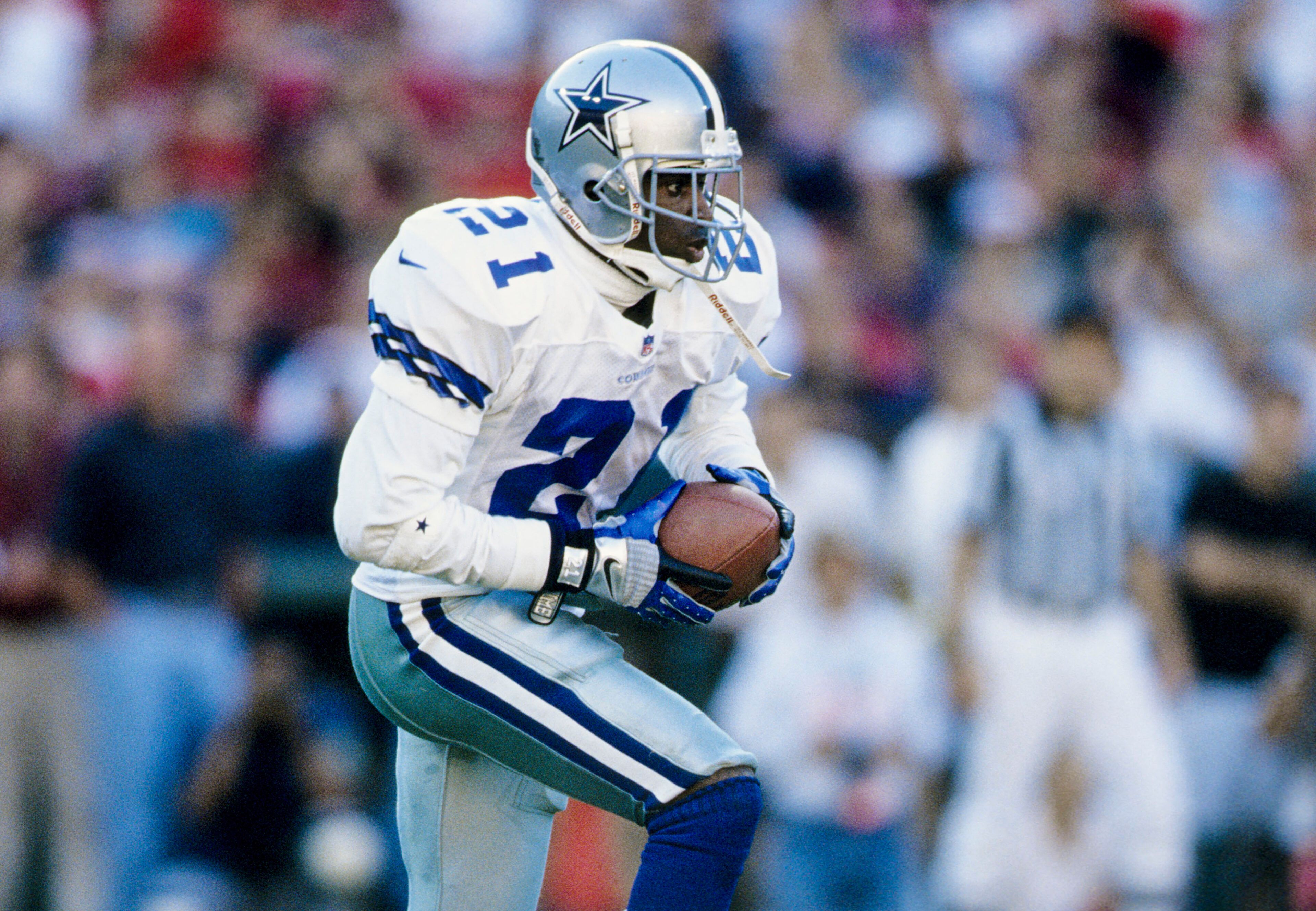 What Position Did Deion Sanders Play in the NFL? Looking Back at Where ...