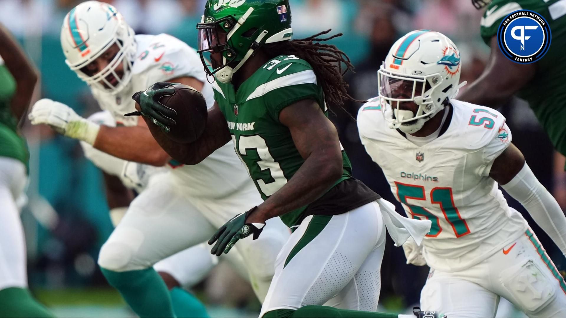 Cowboys RBs Fantasy Outlooks: Should You Draft Ezekiel Elliott, Dalvin ...