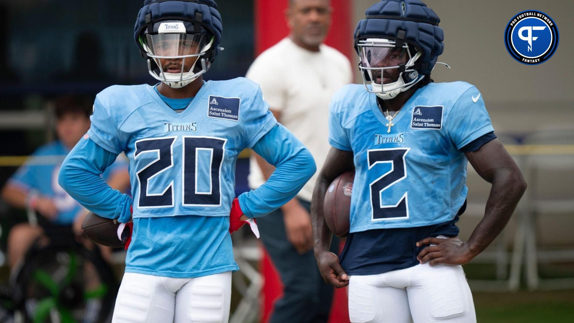 Should I Draft Tony Pollard or Tyjae Spears in Fantasy Football This Year?