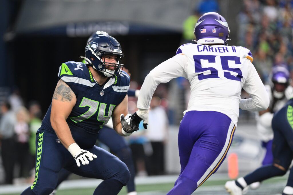Vikings' Most Intriguing Practice Squad Signings: Andre Carter II, Bo ...