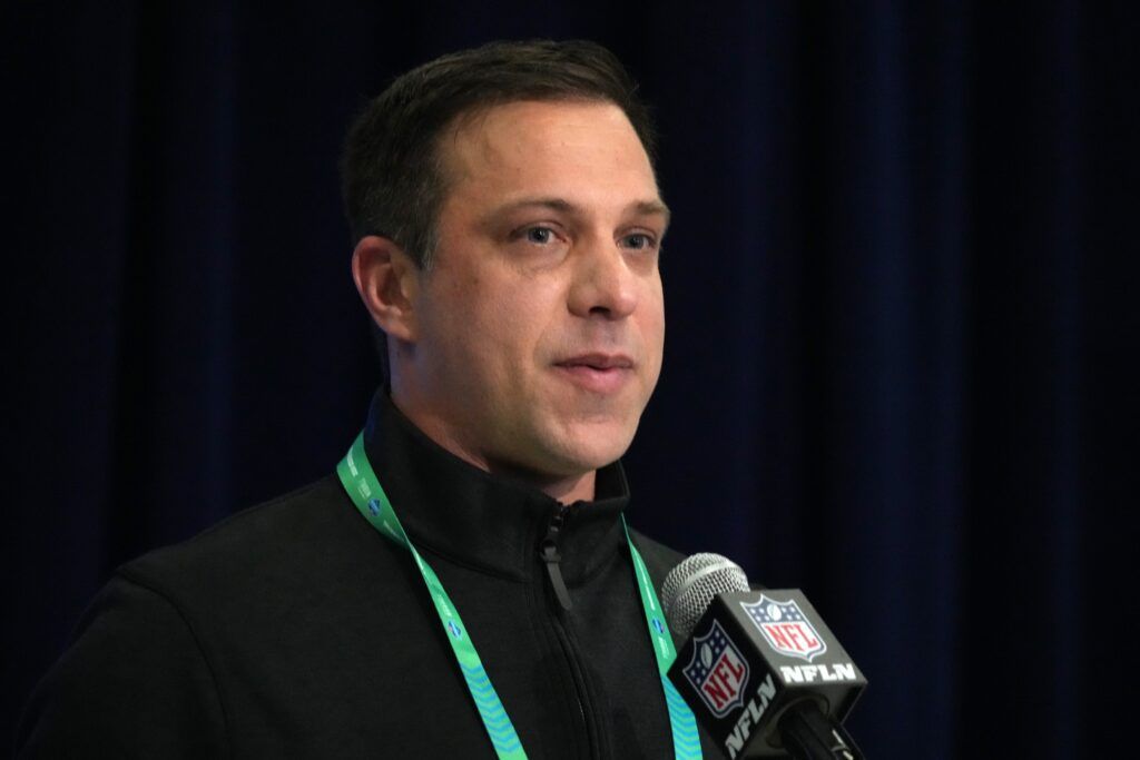Brett Veach Named NFL's Best GM in Agent Survey: Ranking His 5 Best ...