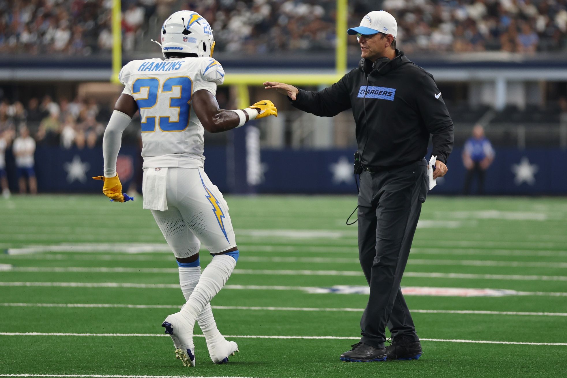 2024 NFL Week 1: How To Listen to Raiders vs. Chargers Today -- Radio Station, Live Stream, and More