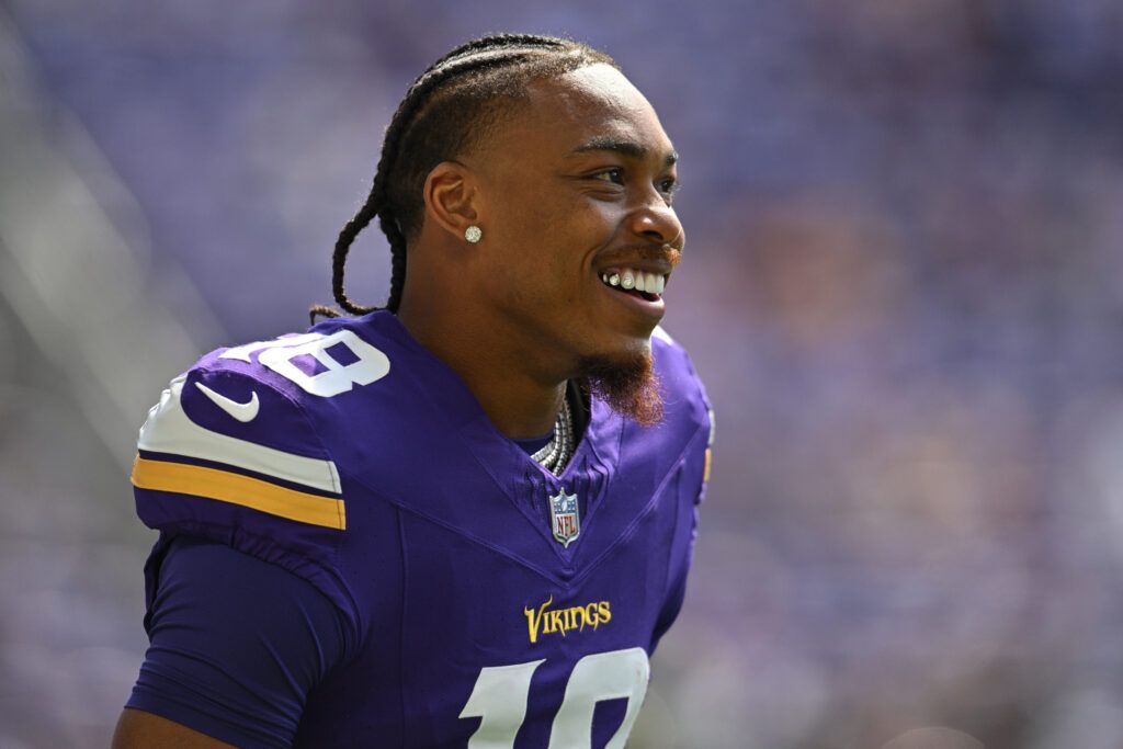 5 Matchups To Watch in Vikings vs. Giants: Malik Nabers vs. Stephon ...