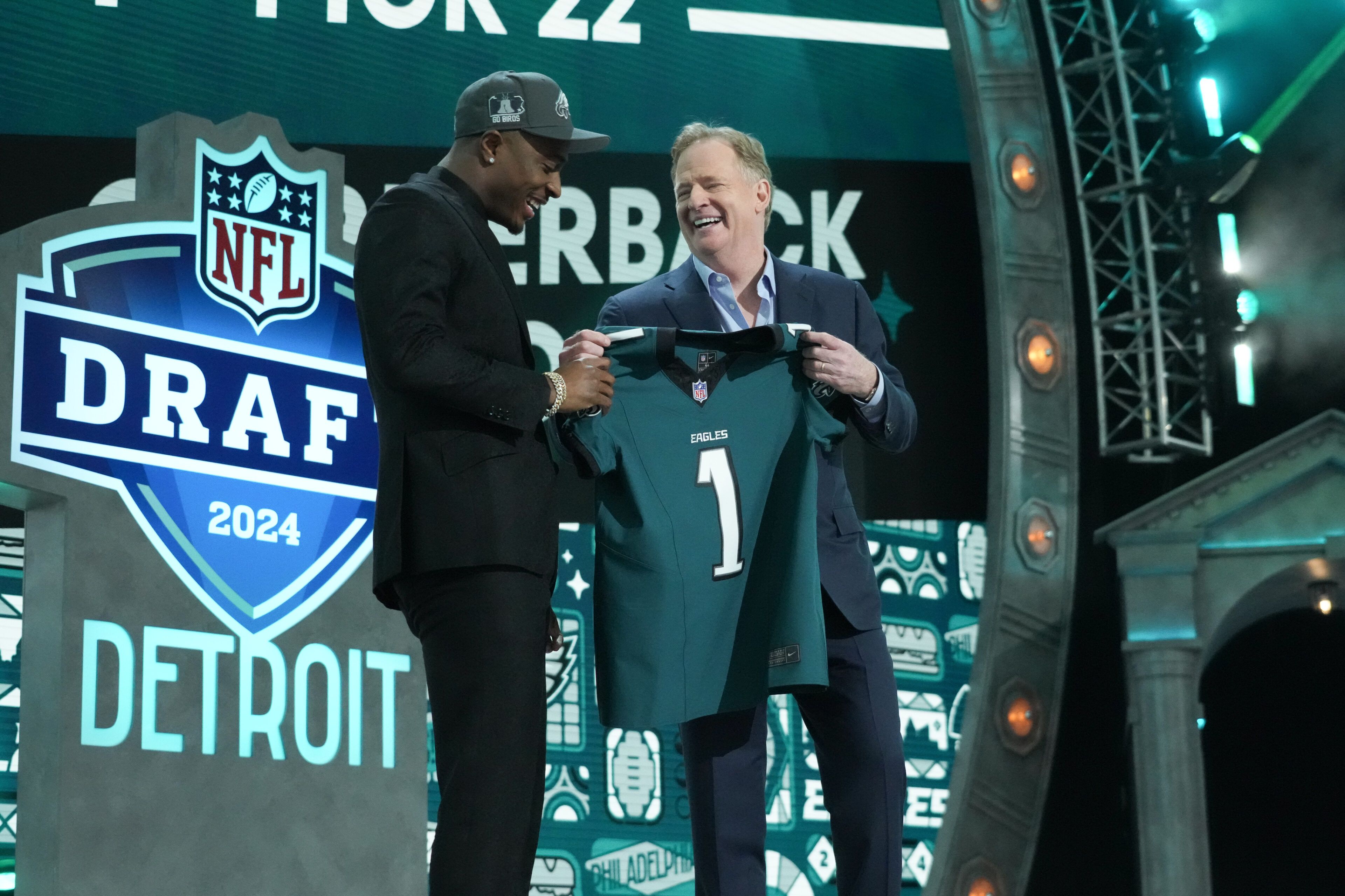 5 Breakout Players for the Eagles This Season: Jalen Carter, Jahan ...