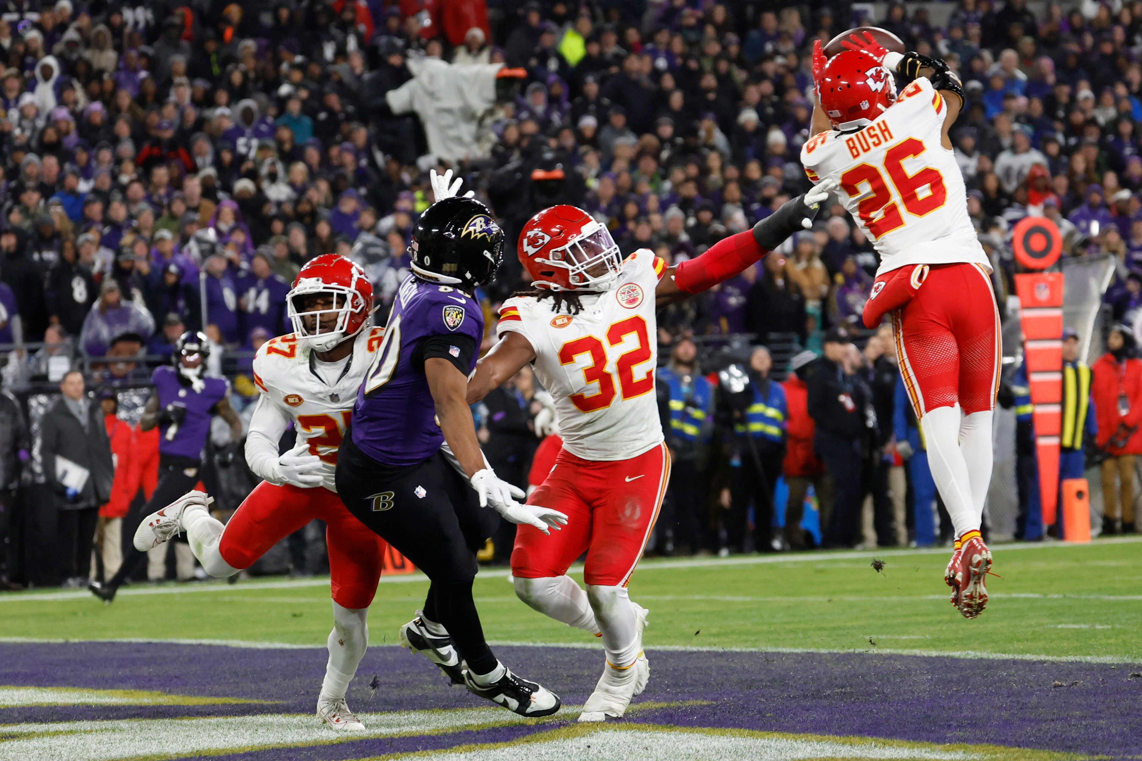 Who Are the Ravens and Chiefs Announcers? Everything To Know Ahead of ...