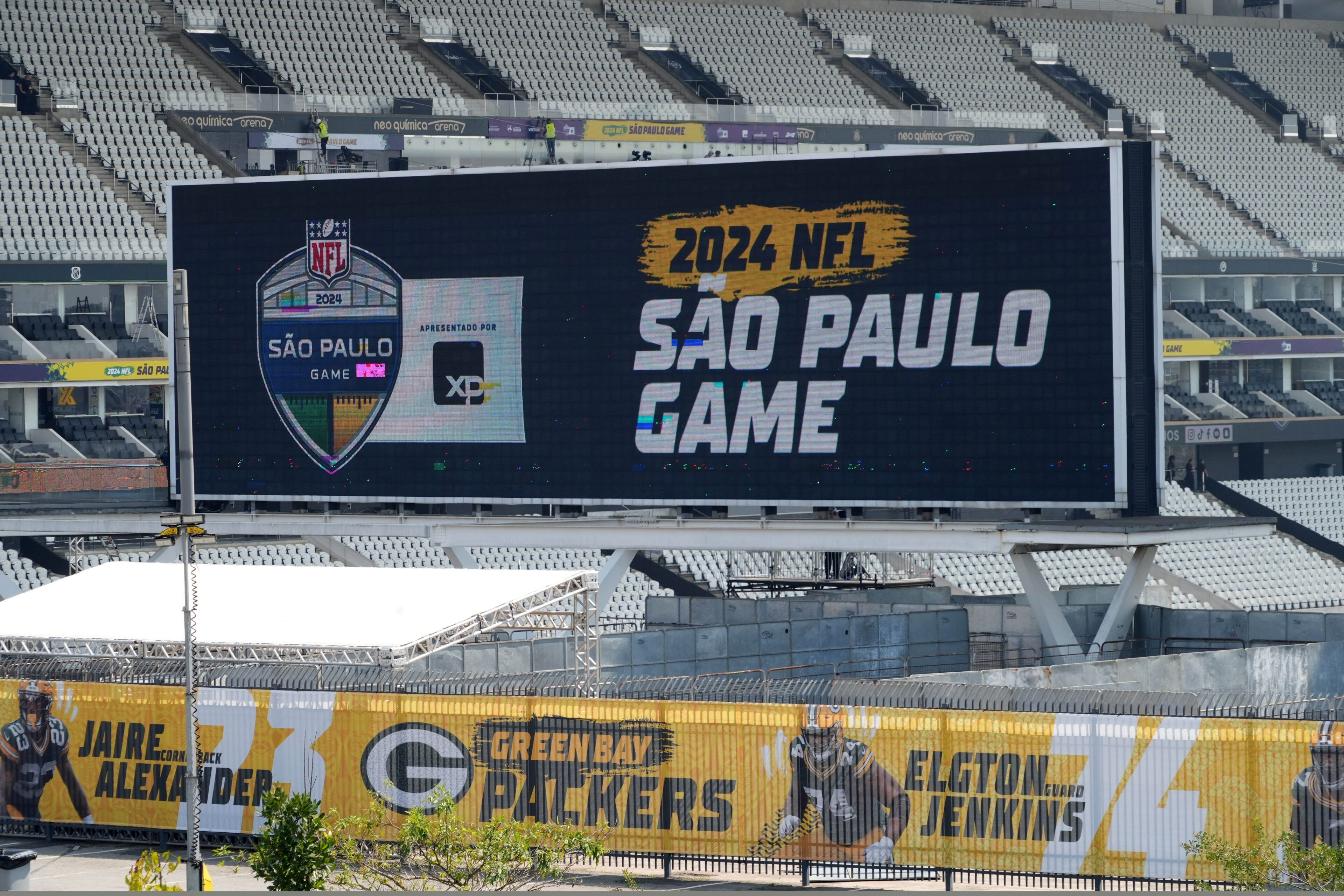 Why Does the NFL Play in Brazil? Looking at the Reasons Behind the ...