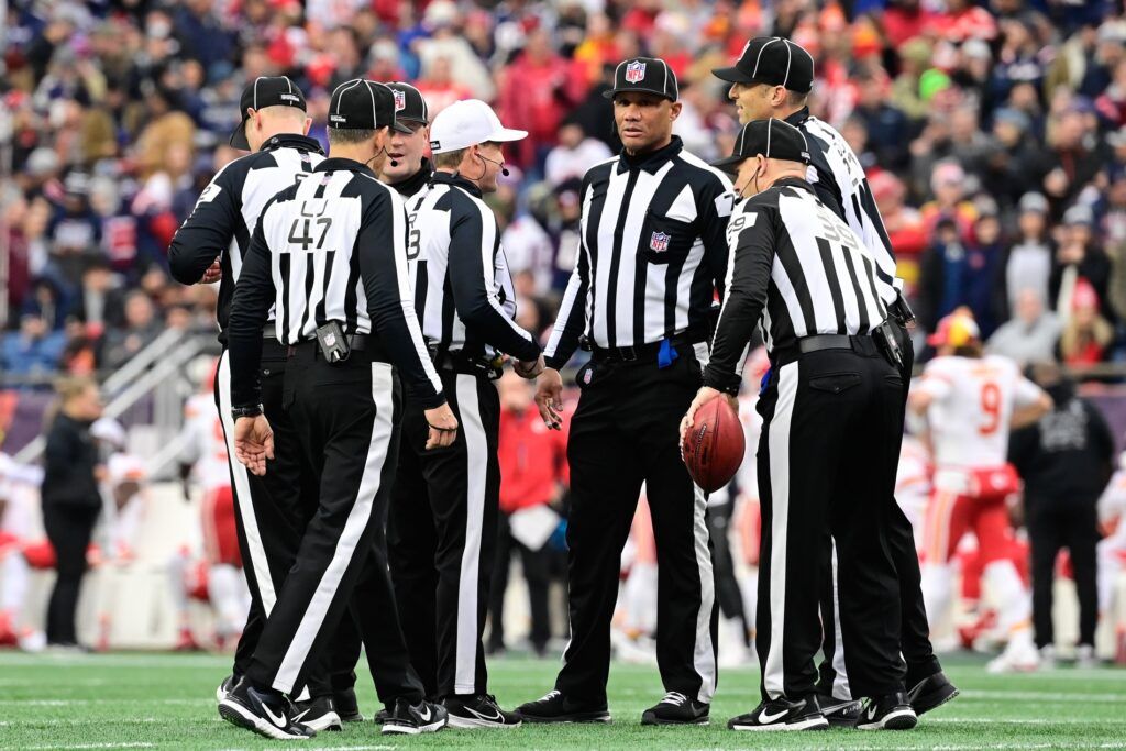 NFL Referee Assignments Week 1: Who Will Officiate Which Games for the ...