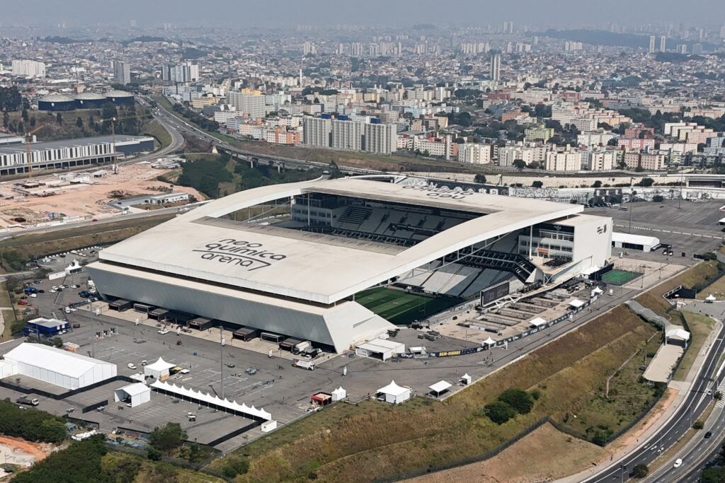 Everything To Know About Corinthians Arena: Capacity, Size, History ...