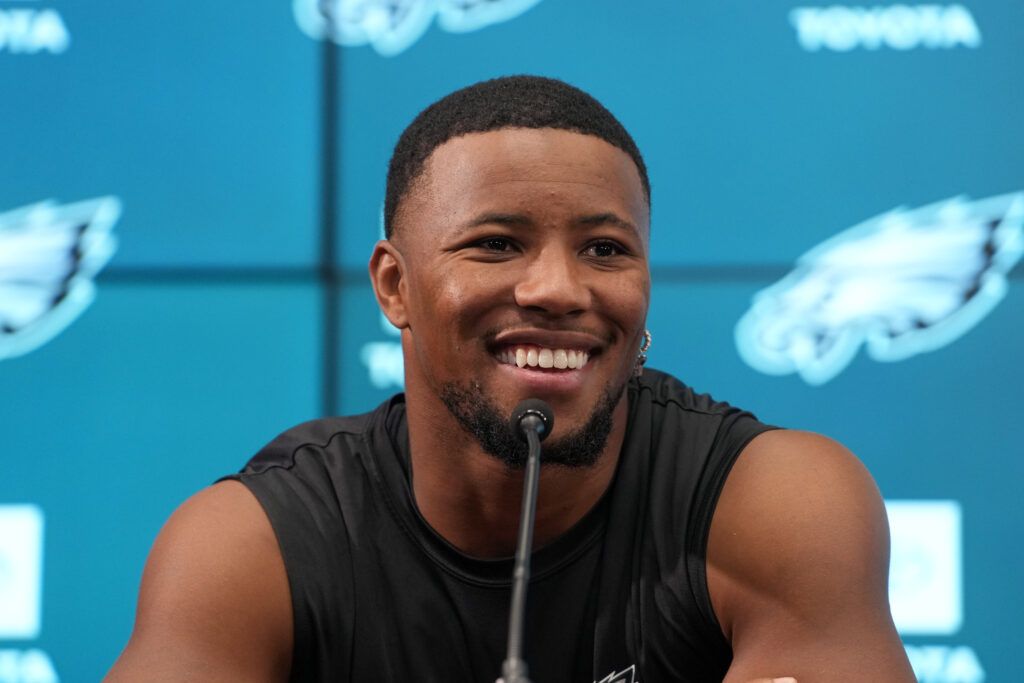 Where Did Saquon Barkley Play College Football? Stats You Might Not ...