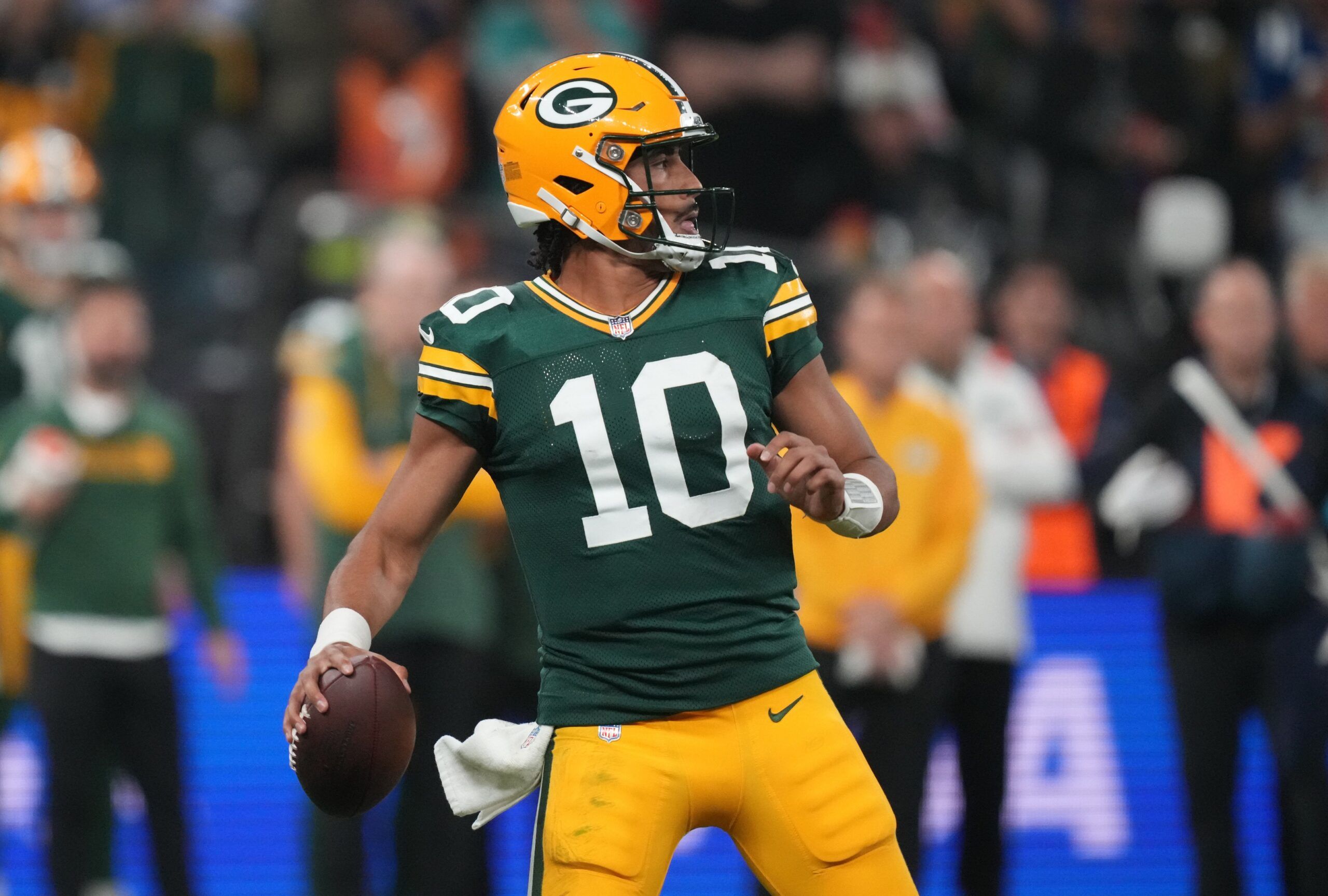 Jordan Love Injury Update: Everything We Know About the Green Bay Packers QB