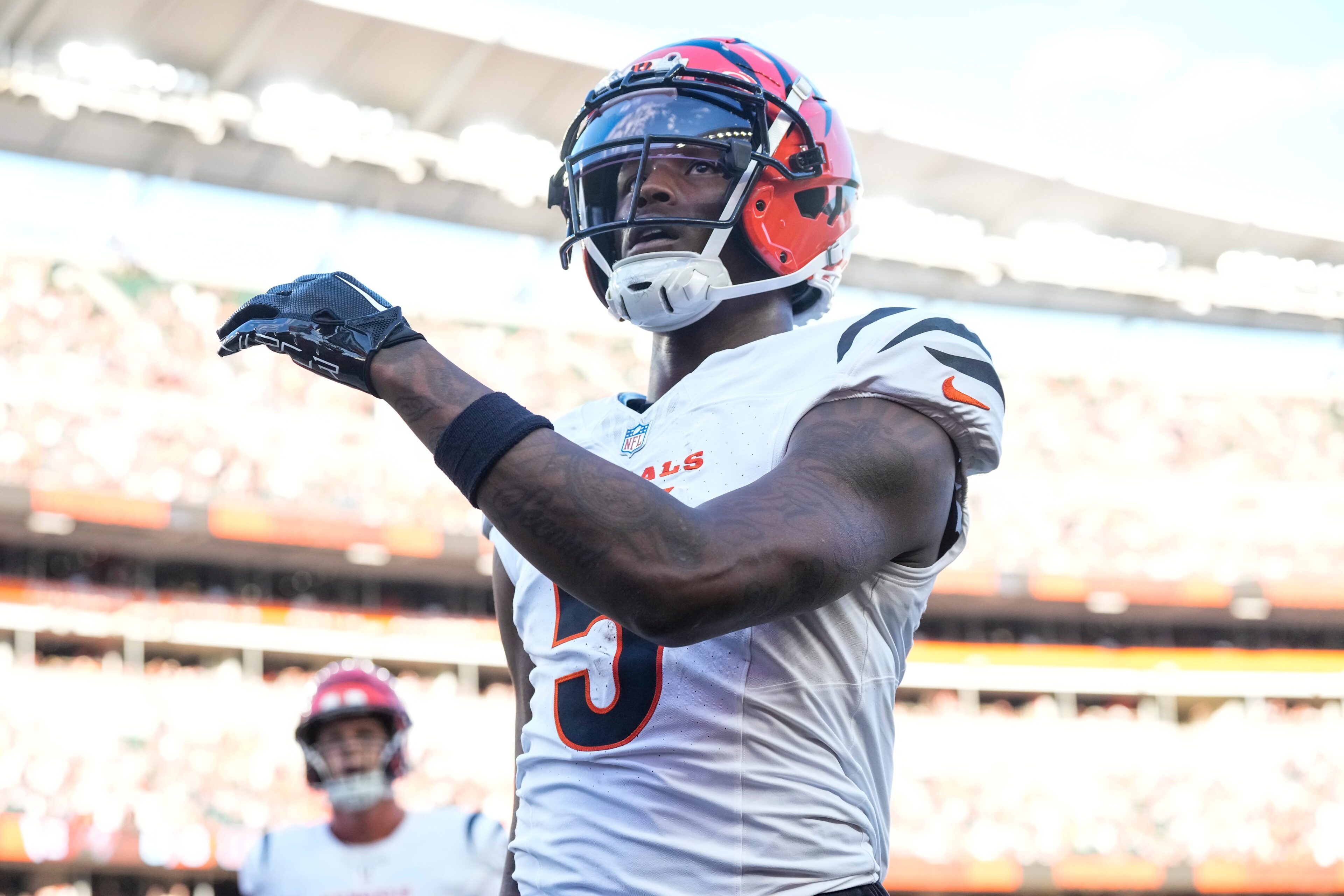 Is Tee Higgins Playing in Week 1 vs. Patriots? Latest Injury Updates ...